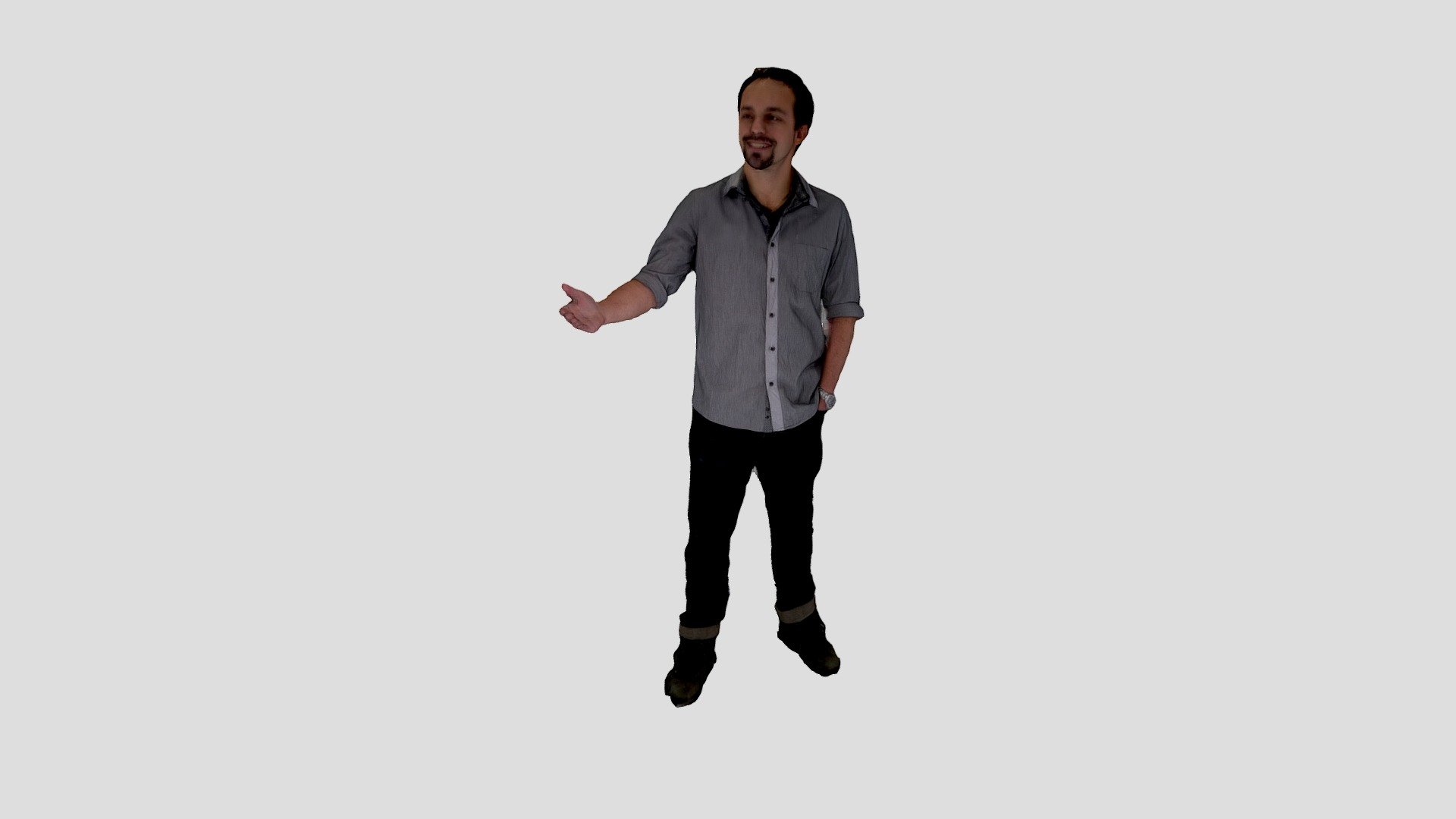 Pose A David 80 and 4shots - 3D model by Koto3D Stephane Vogley ...
