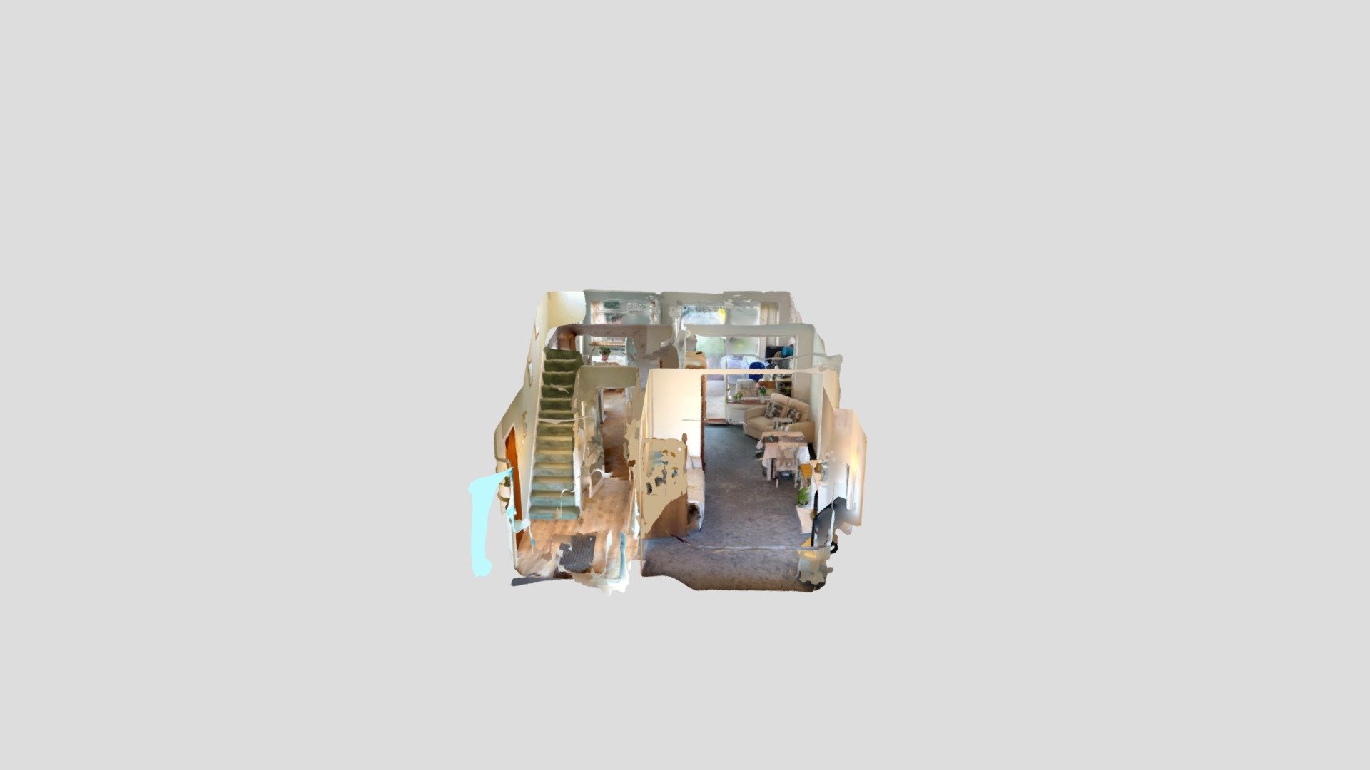 Ground floor - Download Free 3D model by varnenche [cbbd11f] - Sketchfab