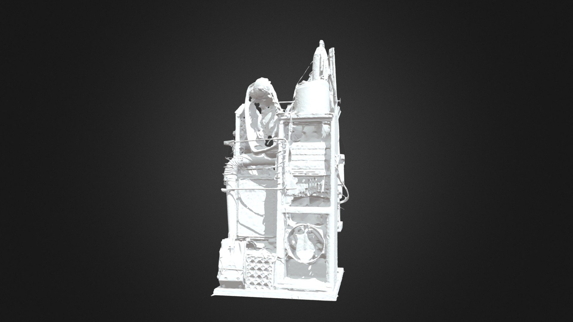 PAD - 3D model by digitaliskepmuhely [cbbdaa6] - Sketchfab