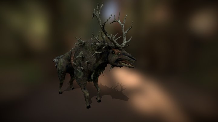 Tark 3D models - Sketchfab