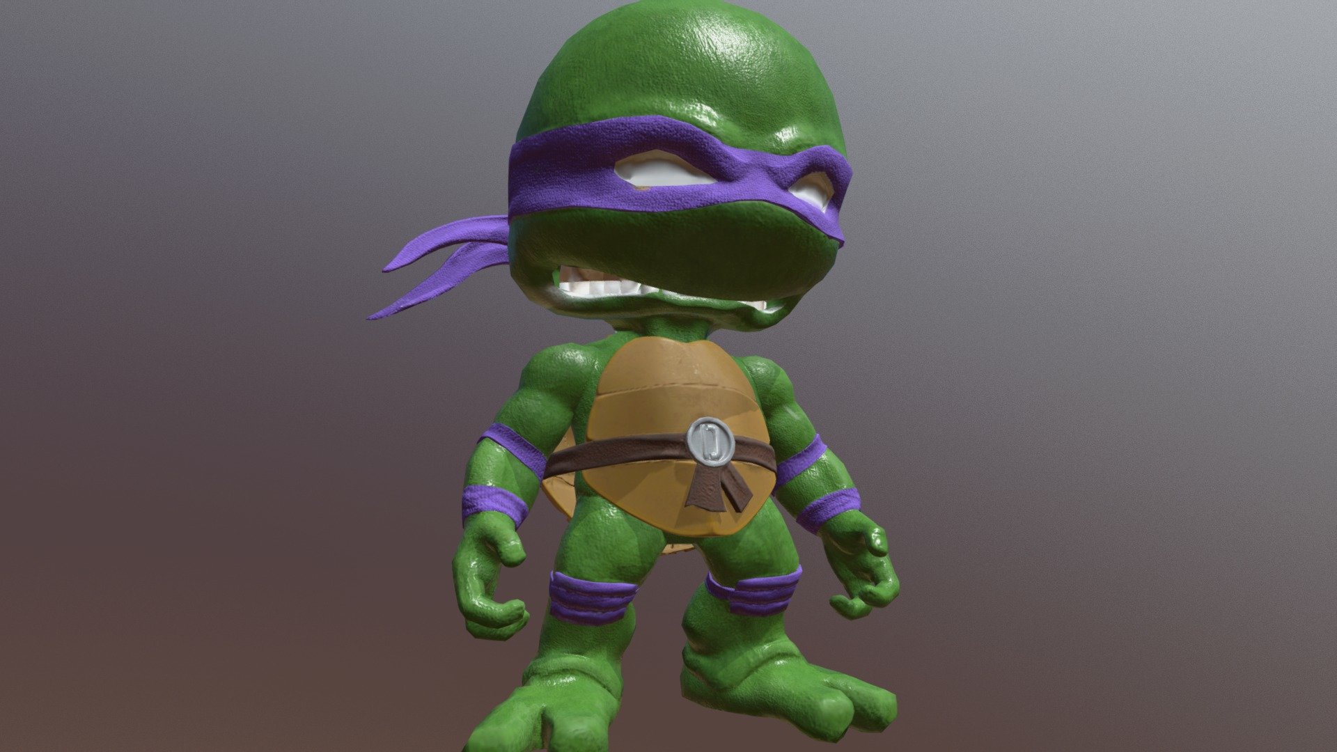 3D model dony substance paint - 3D model by The Kala Ce (@harishrbat987 ...