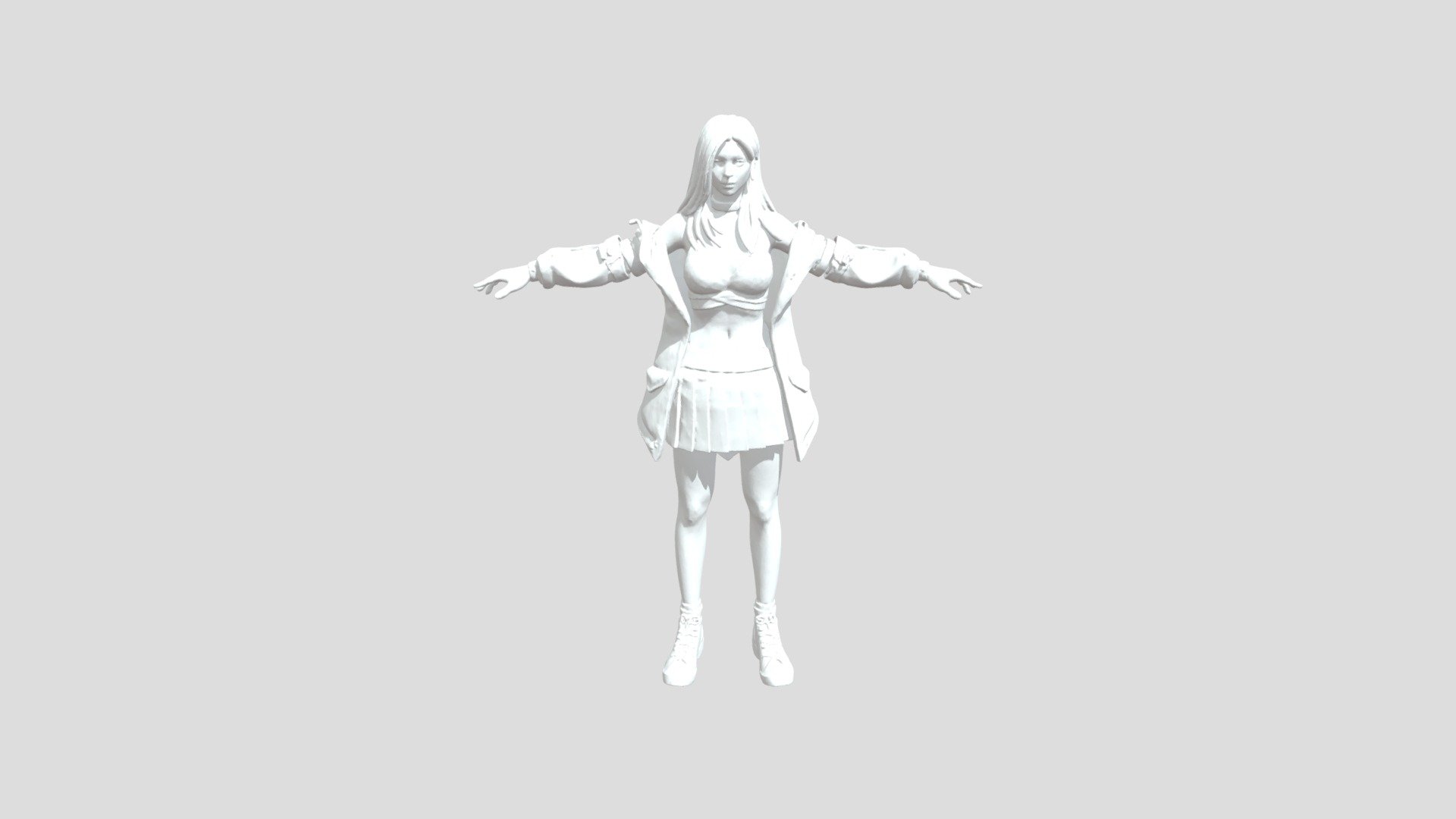 Free fire - Download Free 3D model by ooksinting67 [cbbf560] - Sketchfab