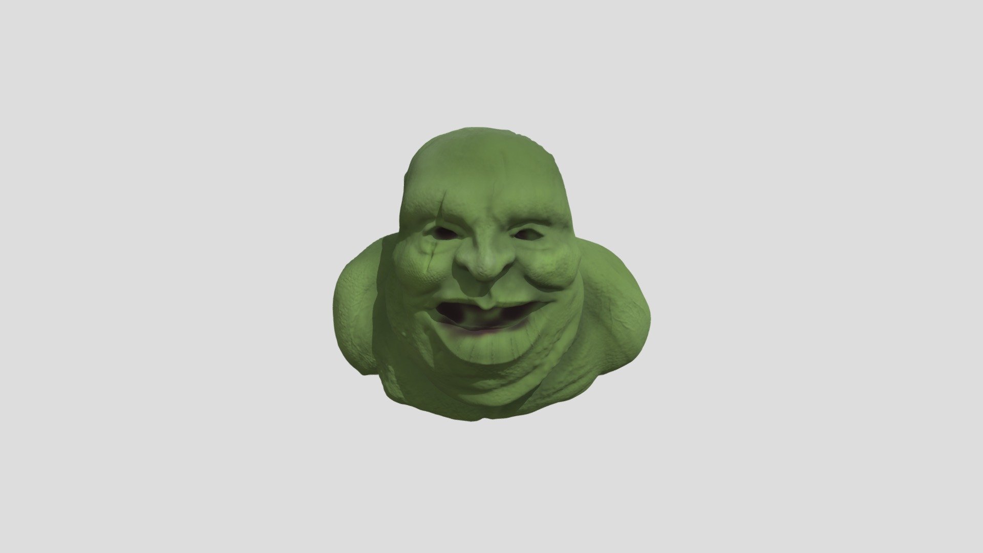 Troll - 3D model by haverstademil [cbbf683] - Sketchfab