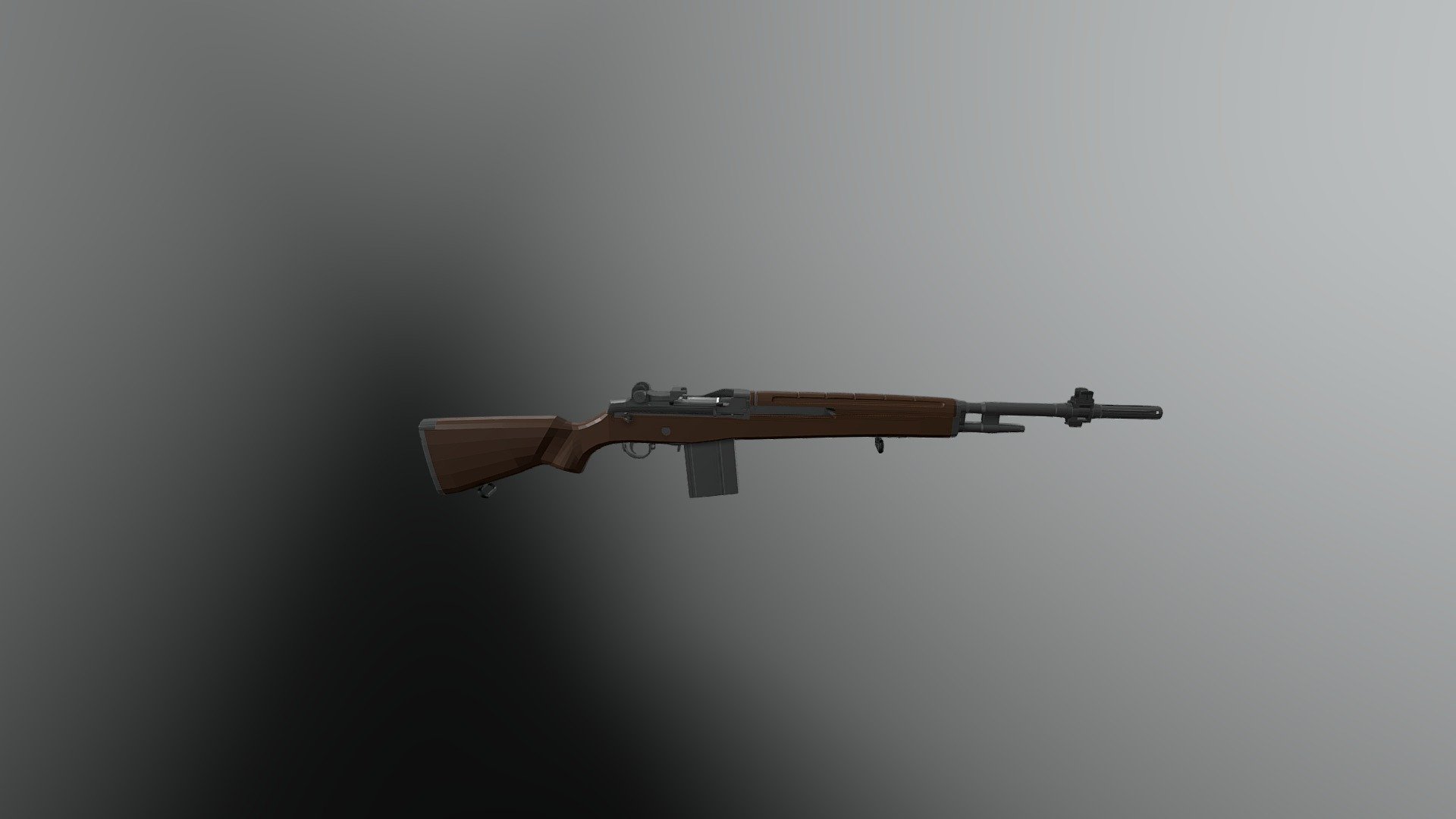 M14 - 3D model by A_RE [cbc0e8b] - Sketchfab