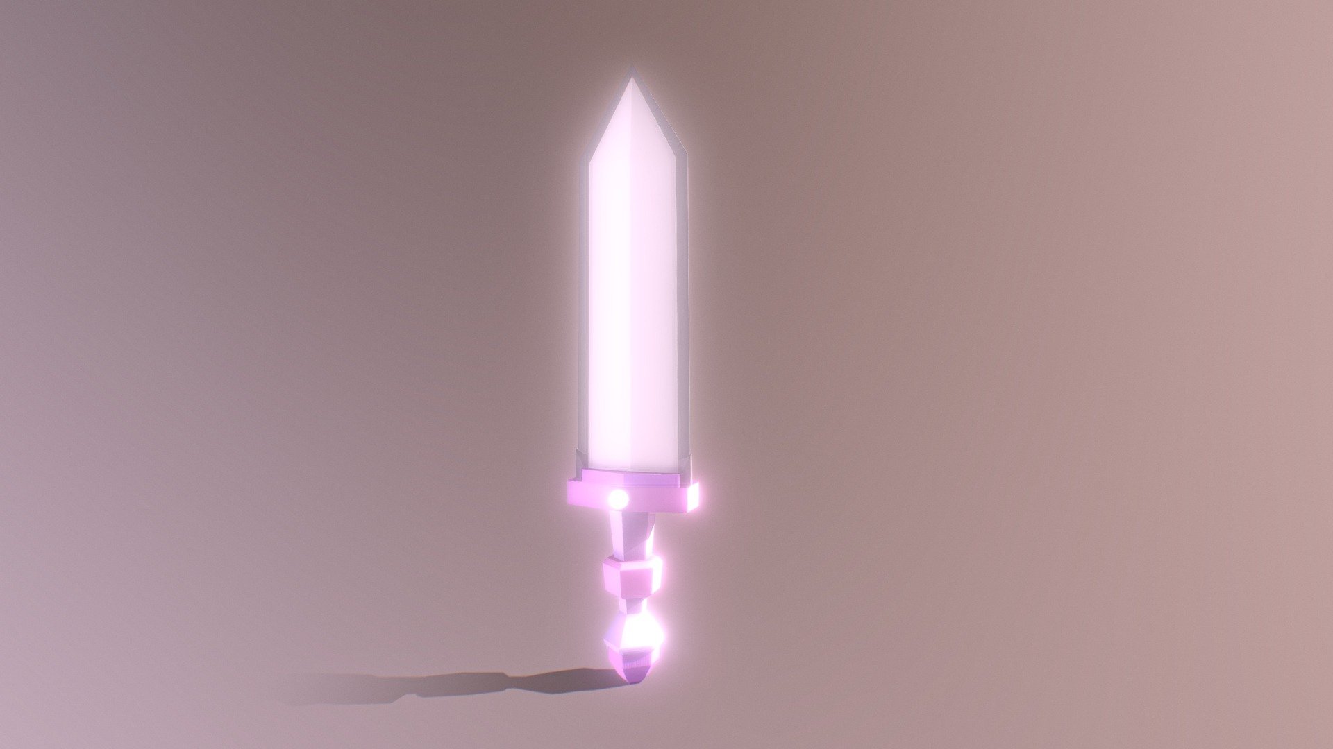 Power Sword⋆*｡༄ - Download Free 3D model by robbiedelrey [cbc13ce ...