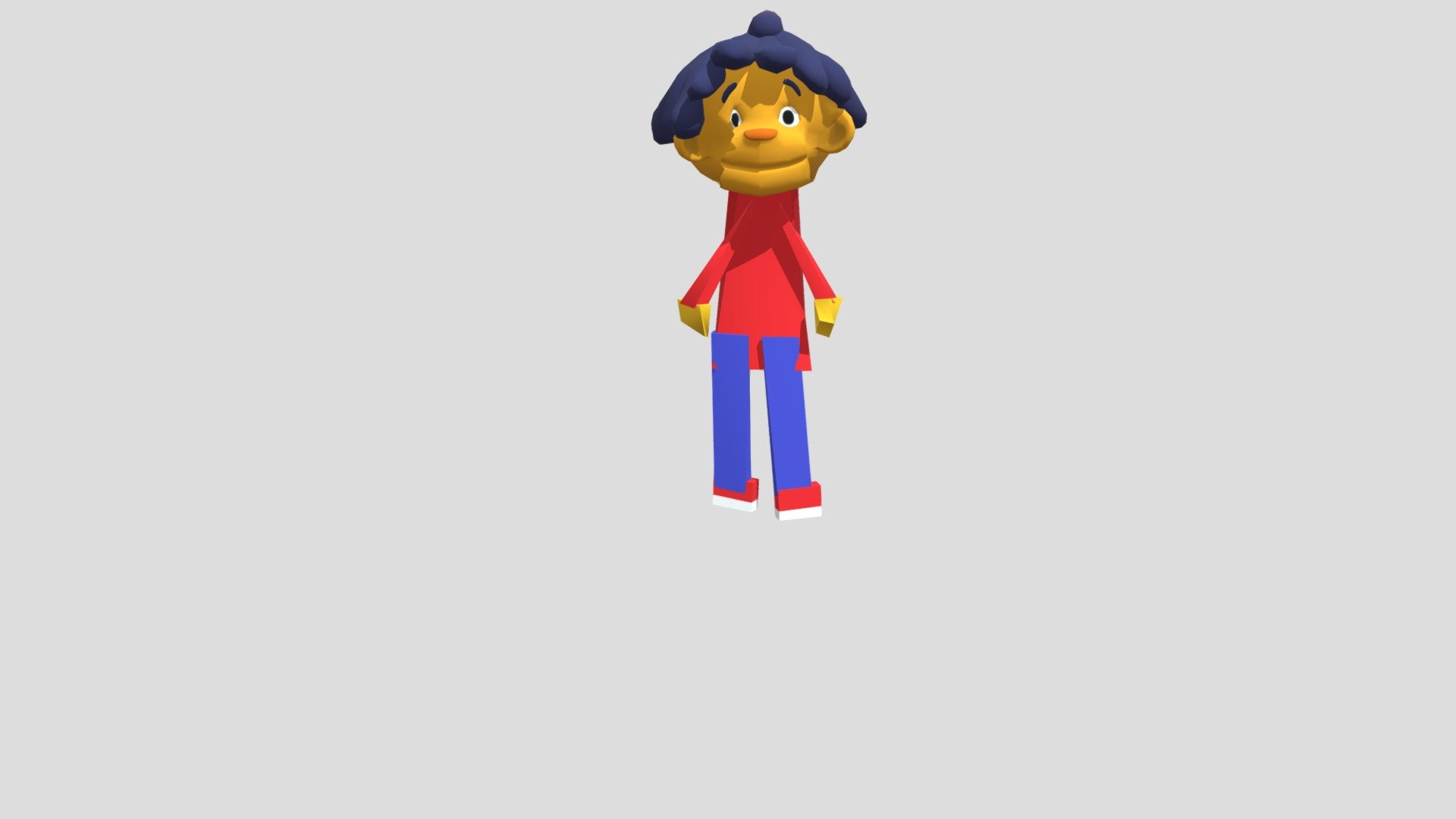 Sid Does The Gangnam Style But Very Goofy - Download Free 3D model by ...