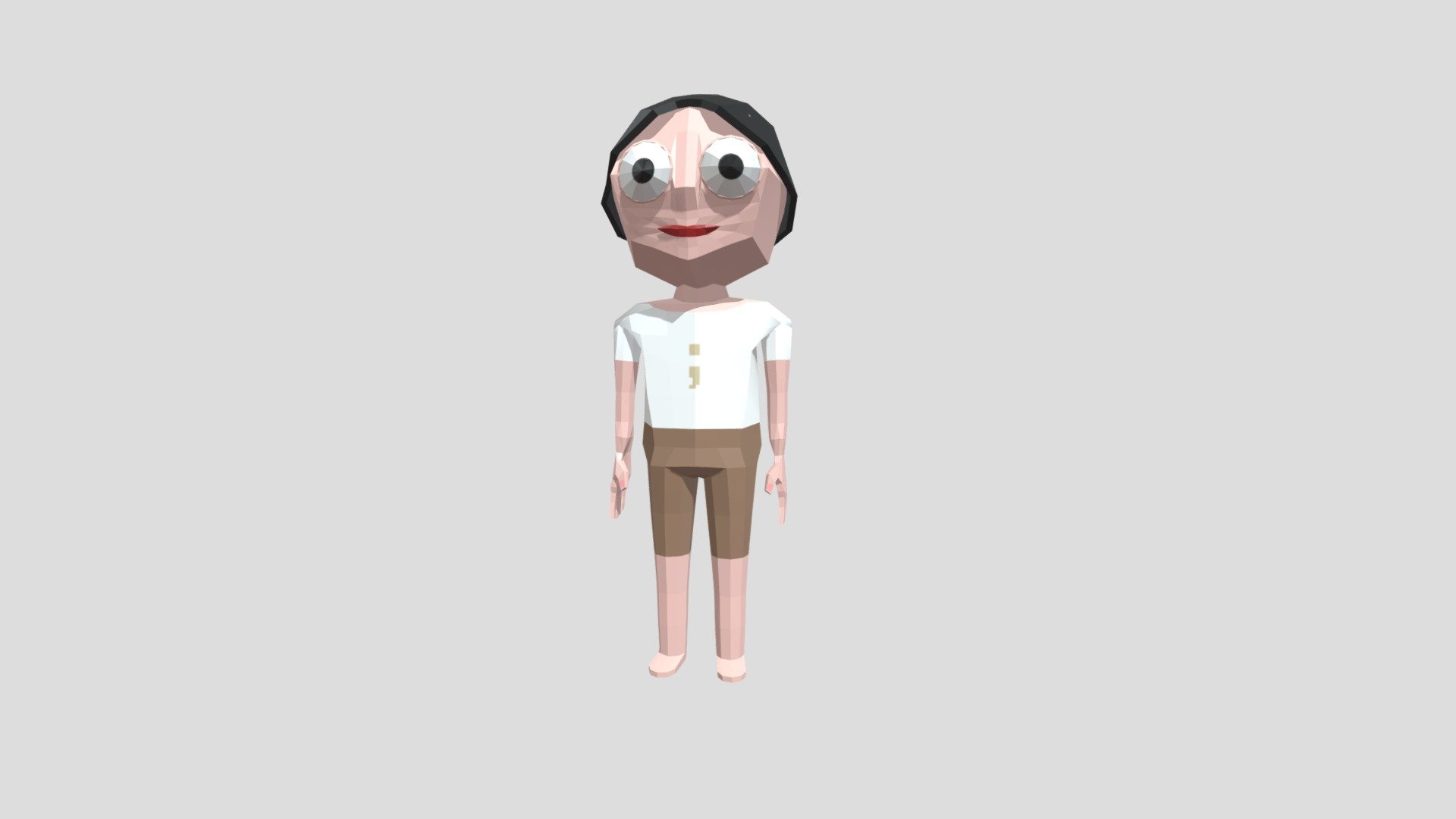 3D Character Animation - 3D model by cattyburn [cbc32fa] - Sketchfab