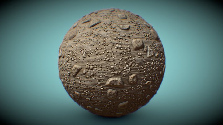 Ground 3D models - Sketchfab