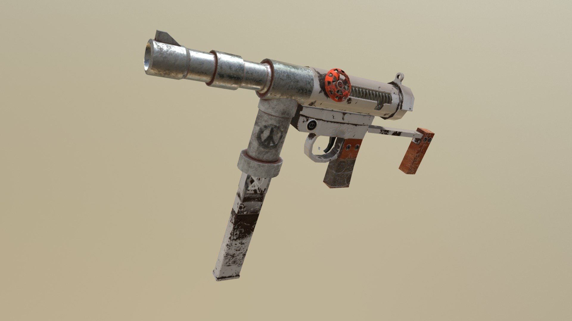 Gun Loading/Shooting Sound Test - 3D model by Tipping Toast Media ...