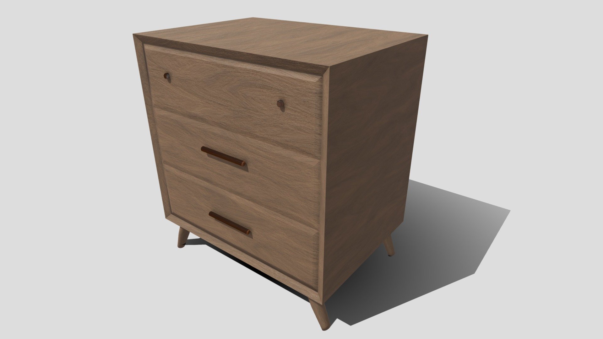Drawer - Download Free 3D model by Facundo Gomez (@facundogomezniche ...