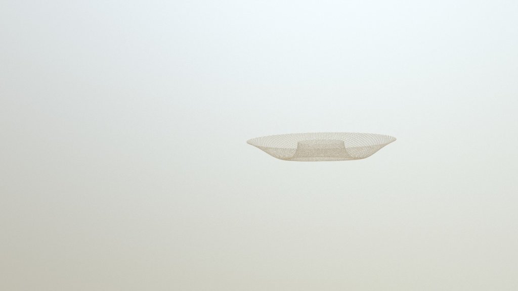 Simple Net - 3D model by studioEchelman [cbc66cf] - Sketchfab