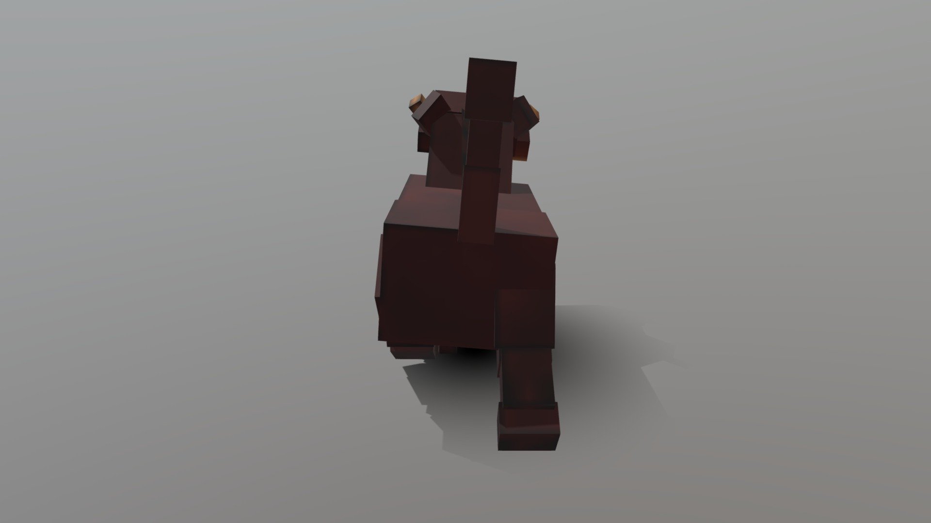Pumbaa - 3D model by yousefalqubbany@gmail.com (@yousefalqubbany ...