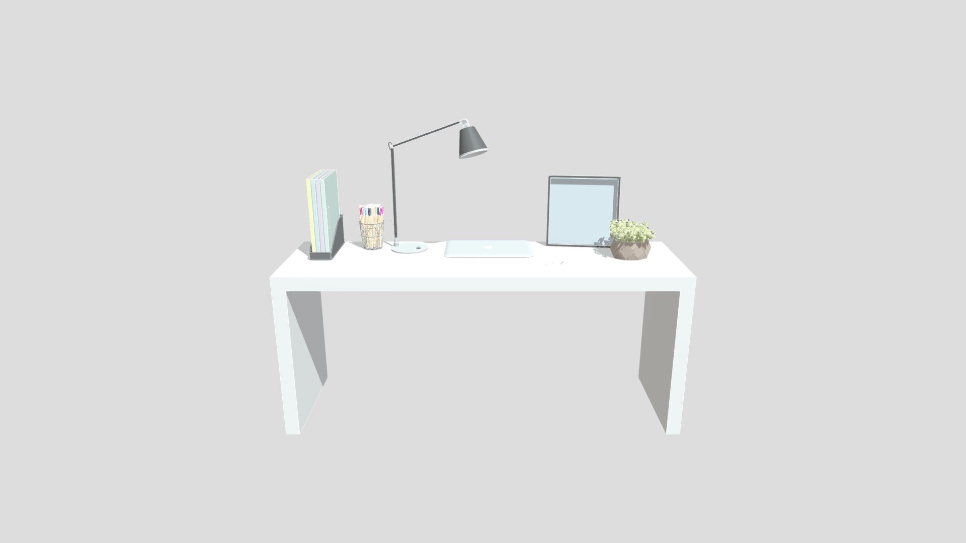 StoreFront _ Desk Display - Download Free 3D model by Hivebody Design ...