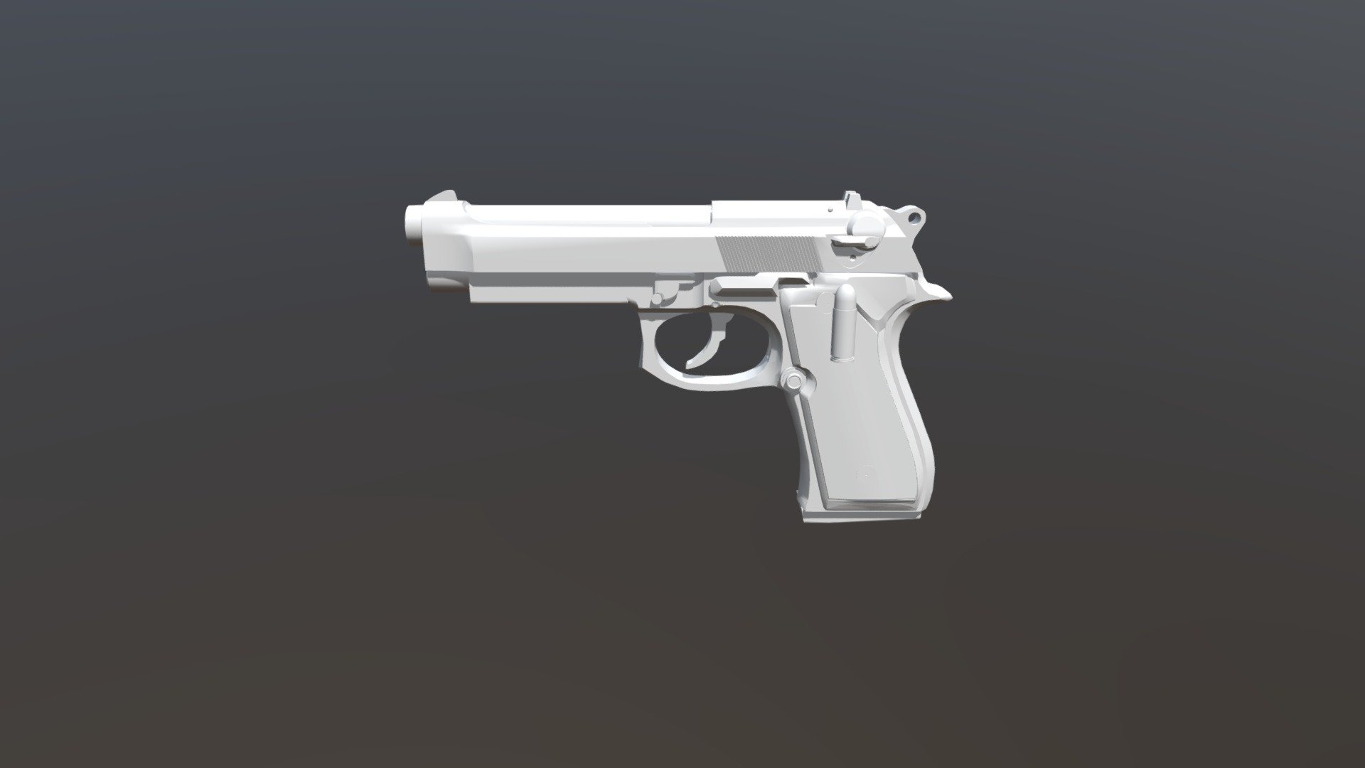M92f2 Model - 3D model by DarkDDFAngelx [cbc9e8e] - Sketchfab