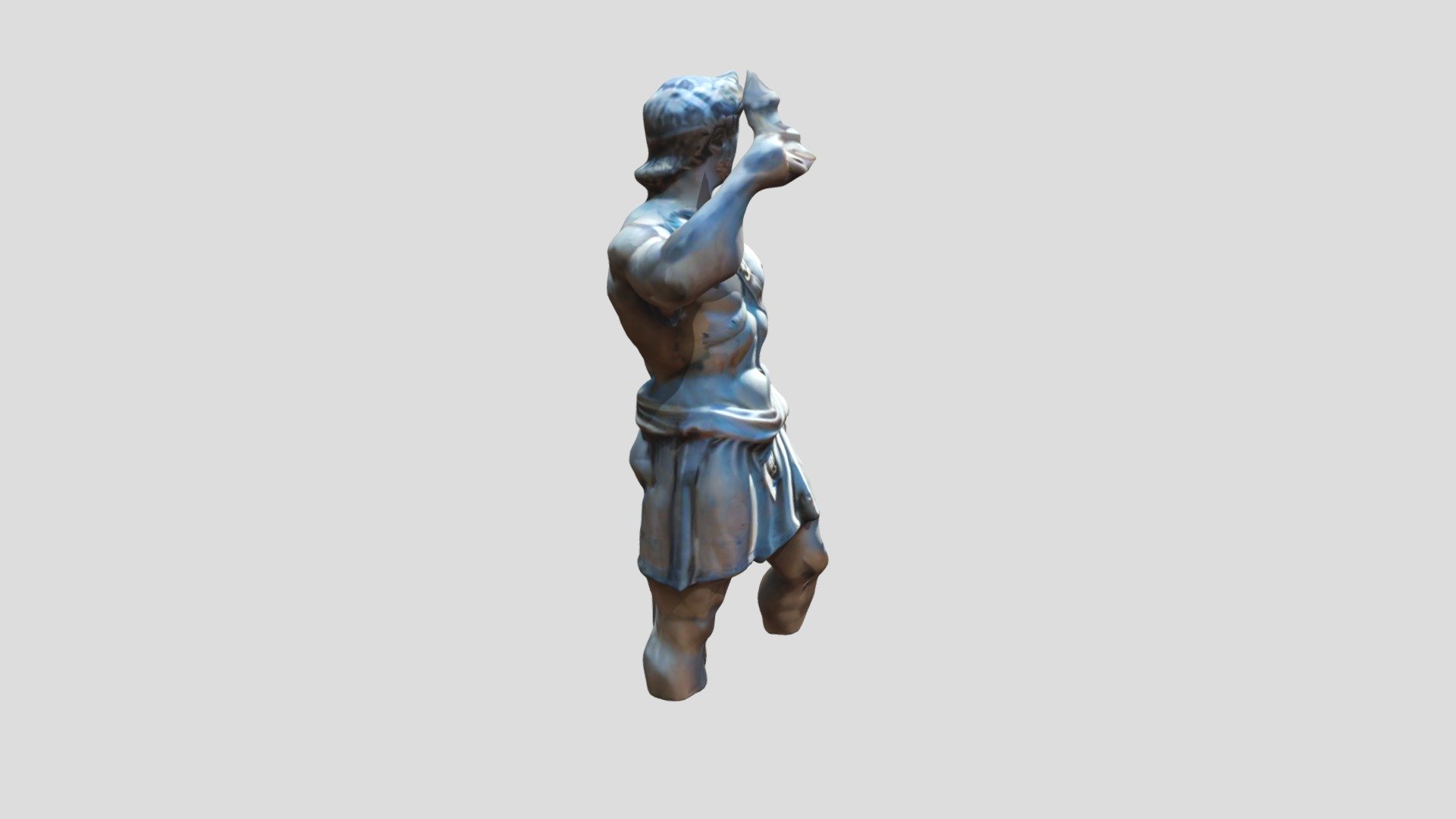 roman_period_statue_draft - 3D model by noseemilio25 [cbca09e] - Sketchfab