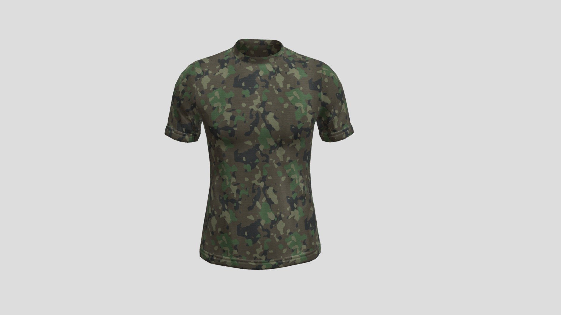 SK_T_Shirt_A2 - 3D model by ratioartdesign [cbca6b5] - Sketchfab