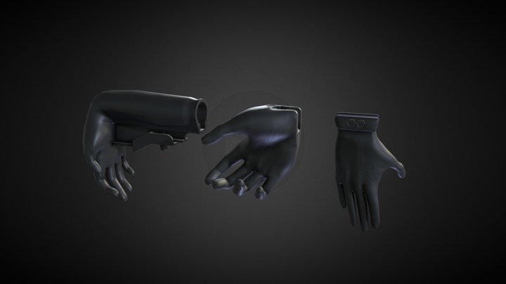 Weird 3D models - Sketchfab