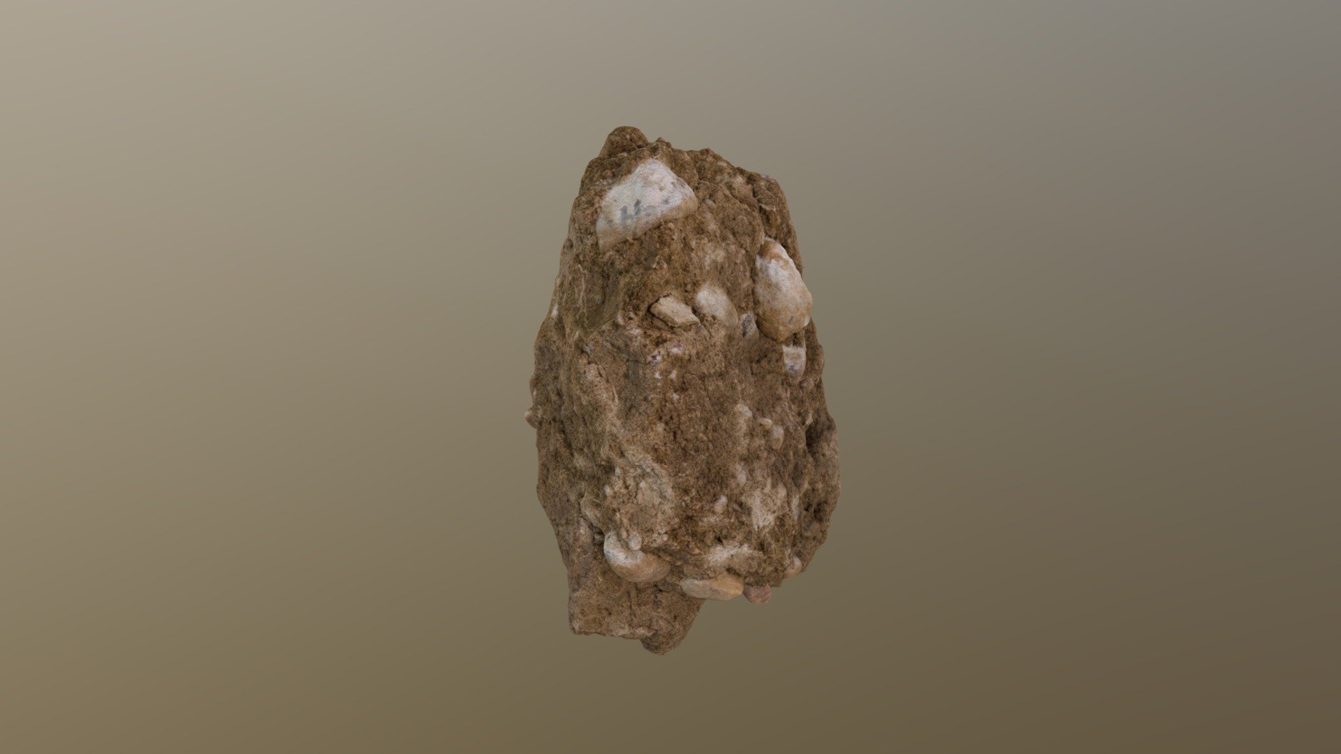 Prism with Calcium Carbonate - 3D model by Ruben Aleman (@raleman ...