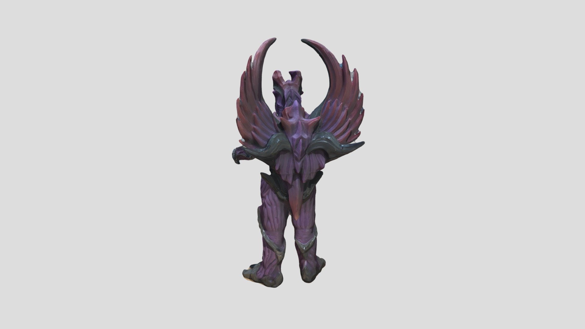 Poly - Download Free 3D model by aegisxangel [cbcc600] - Sketchfab