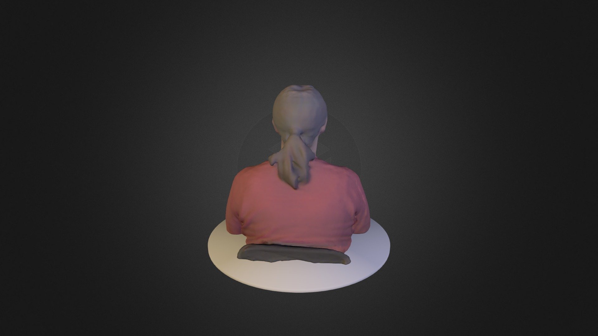 Tracy 1 - 3D model by scandog72 [cbcd98e] - Sketchfab