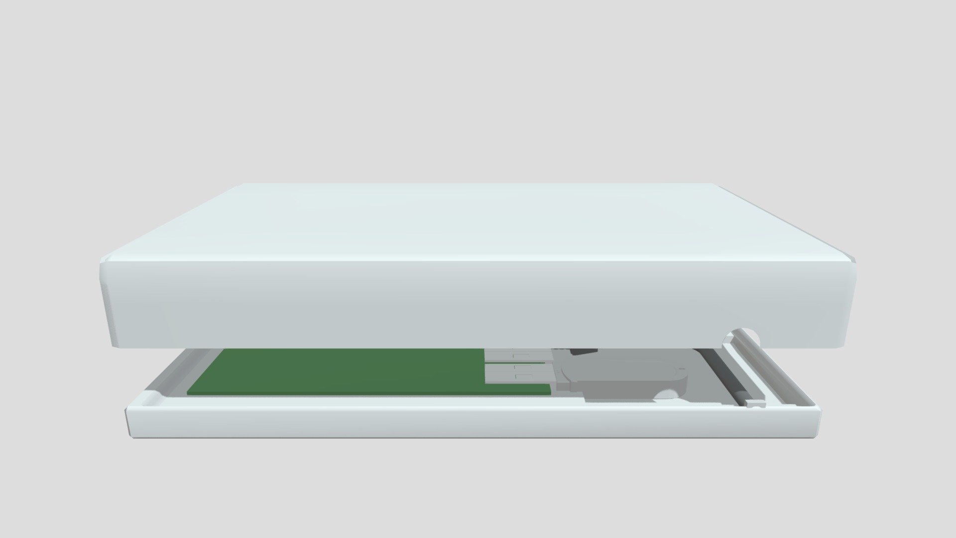 Router Device - 3D model by nuwani1 [cbcda5e] - Sketchfab