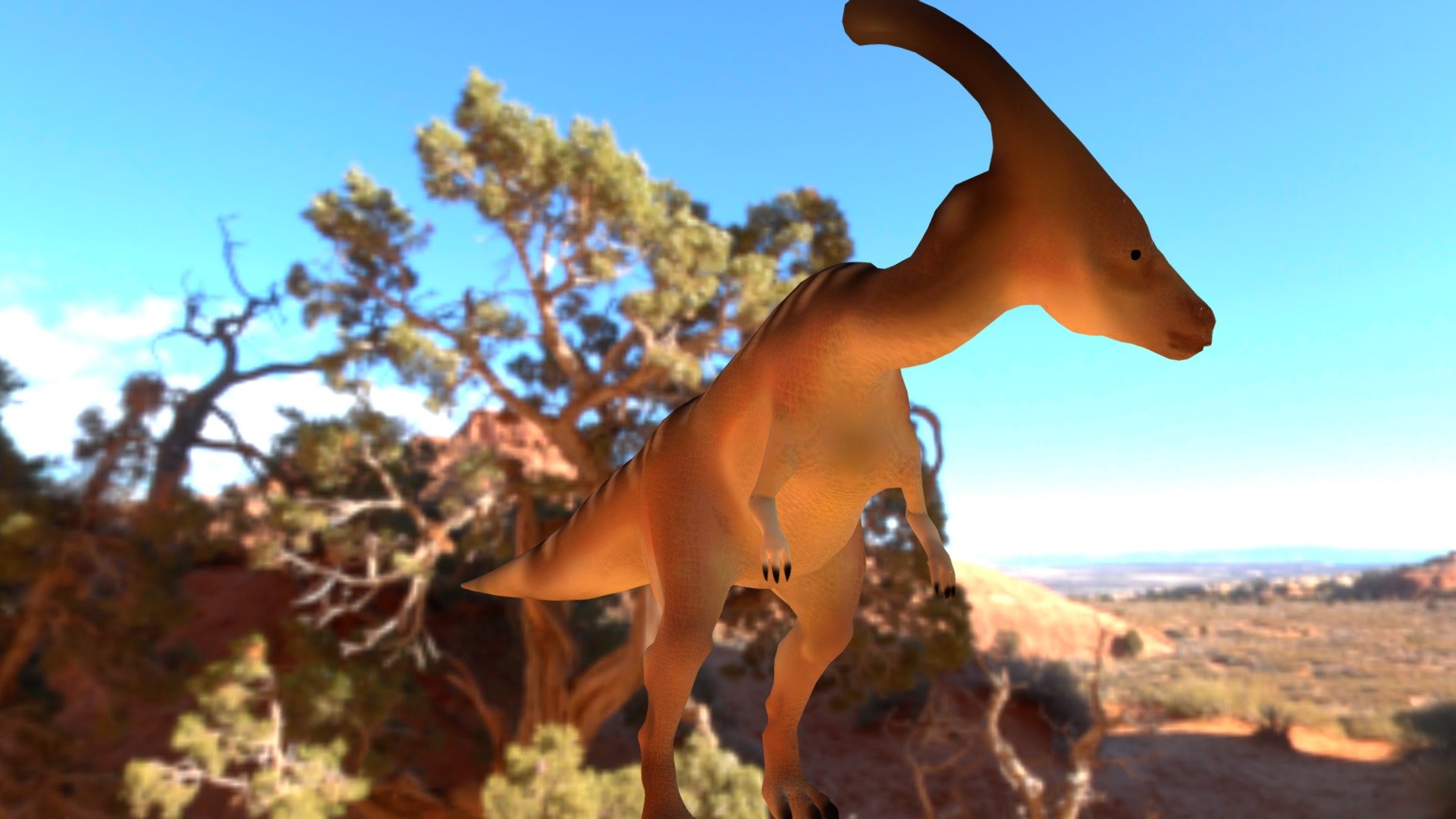 Parasour - 3D model by andre_hines [cbcf050] - Sketchfab