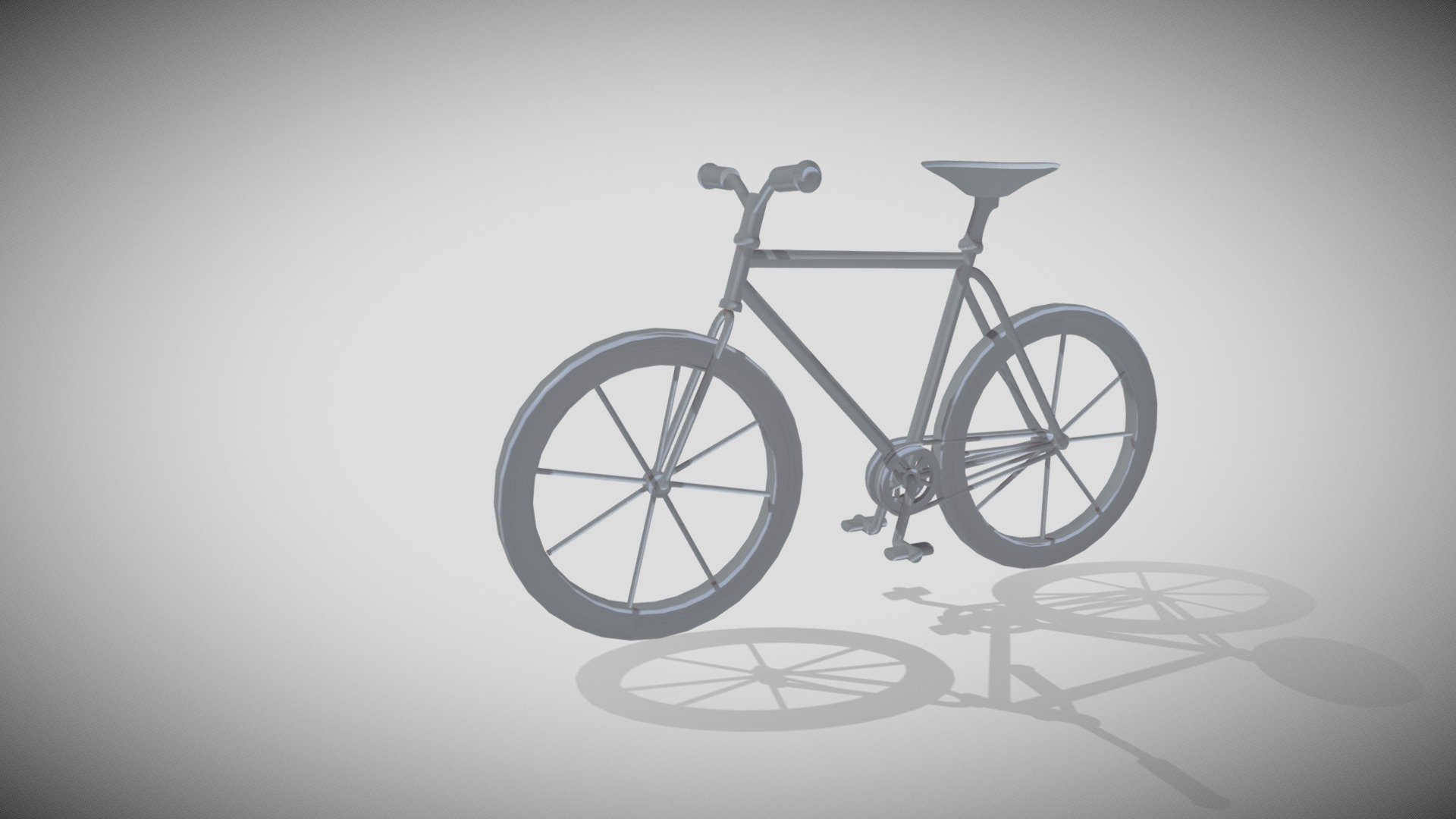 Bicycle - Download Free 3D model by EmmaTurk [cbcf476] - Sketchfab