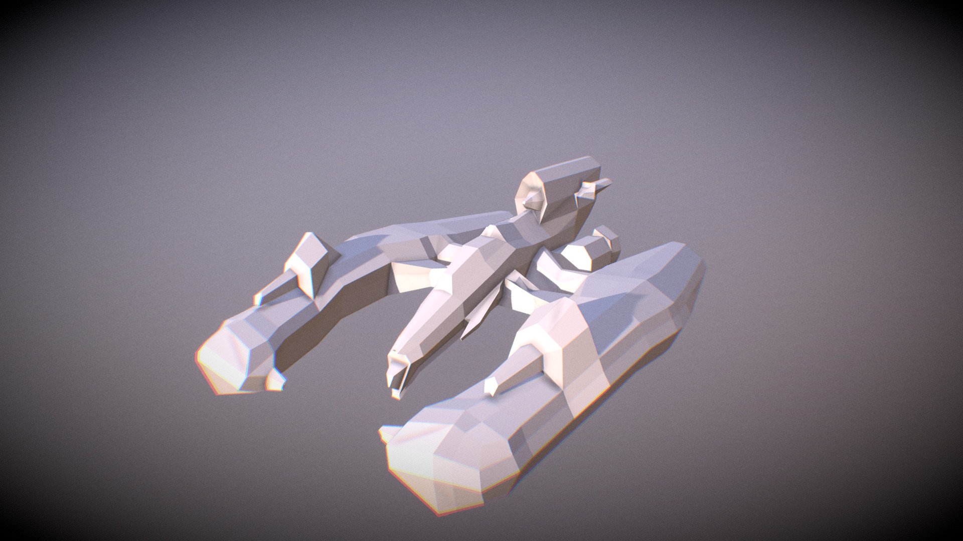 Andres Rincon/ 12 - 3D model by phillart [cbd072d] - Sketchfab