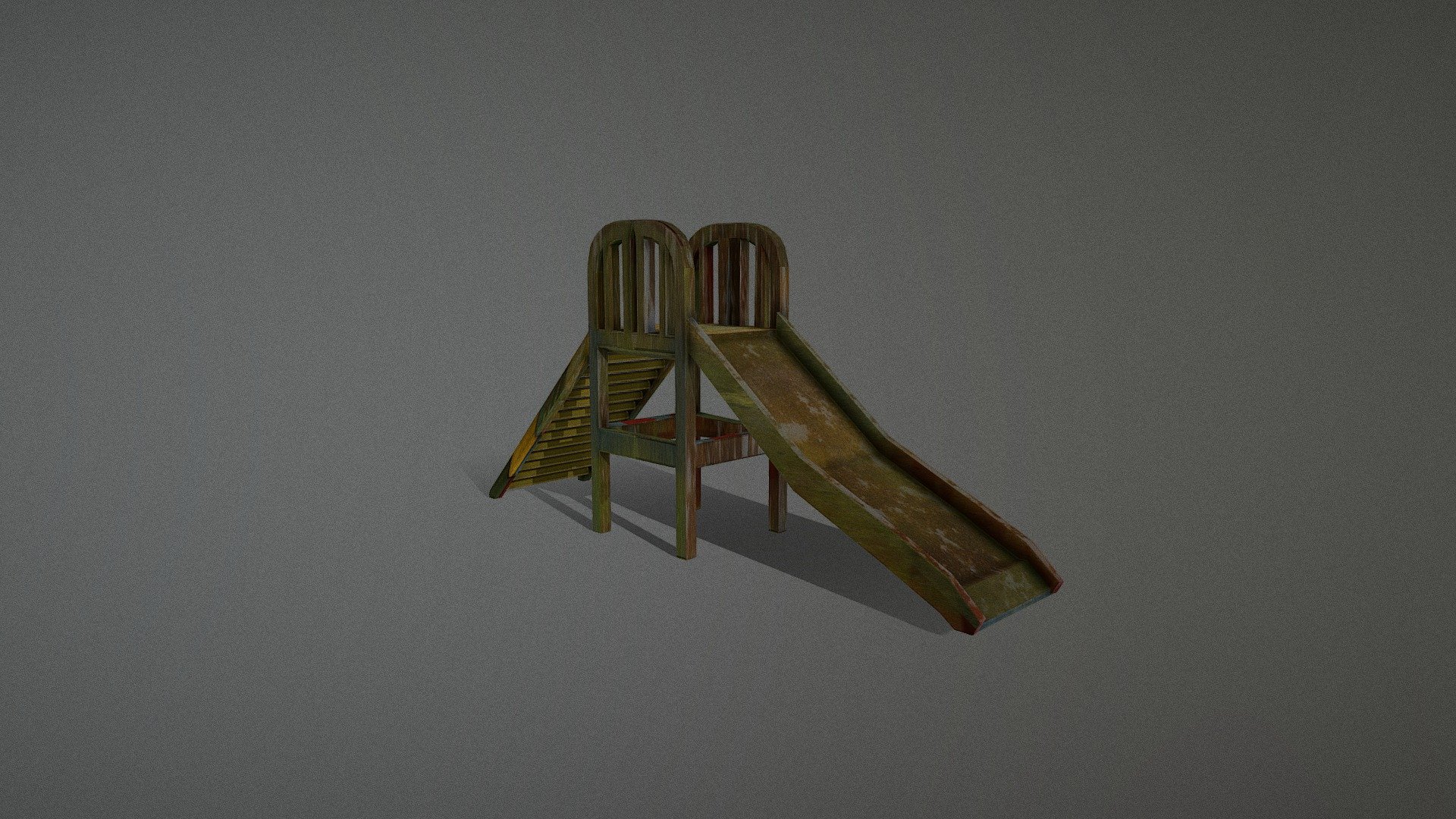 Slide {Draft} - Download Free 3D model by AspectStudios (@AspectStudio ...