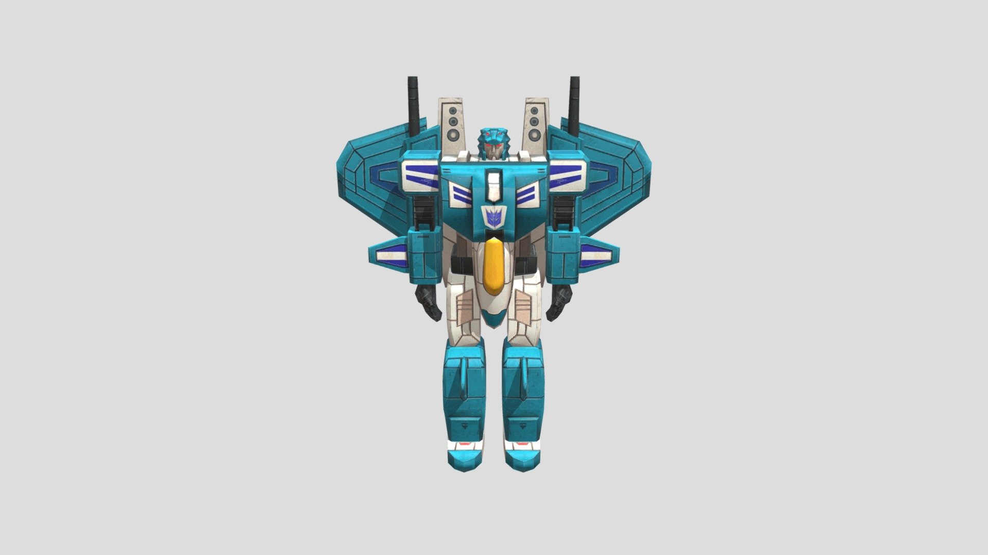 Leozack - Download Free 3D model by millloonk [cbd0e41] - Sketchfab