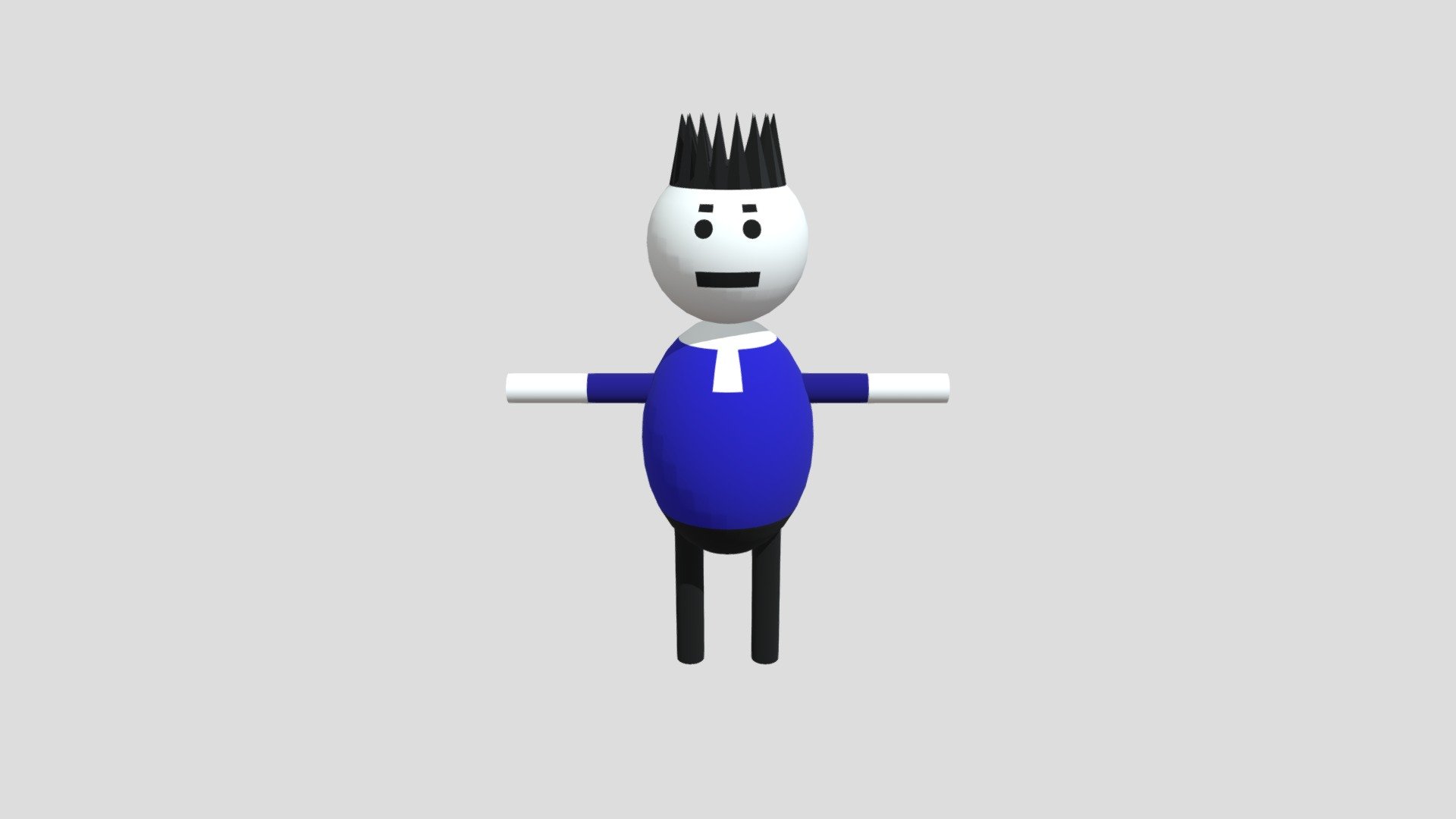 md Dance - 3D model by ks9651 [cbd0f8a] - Sketchfab