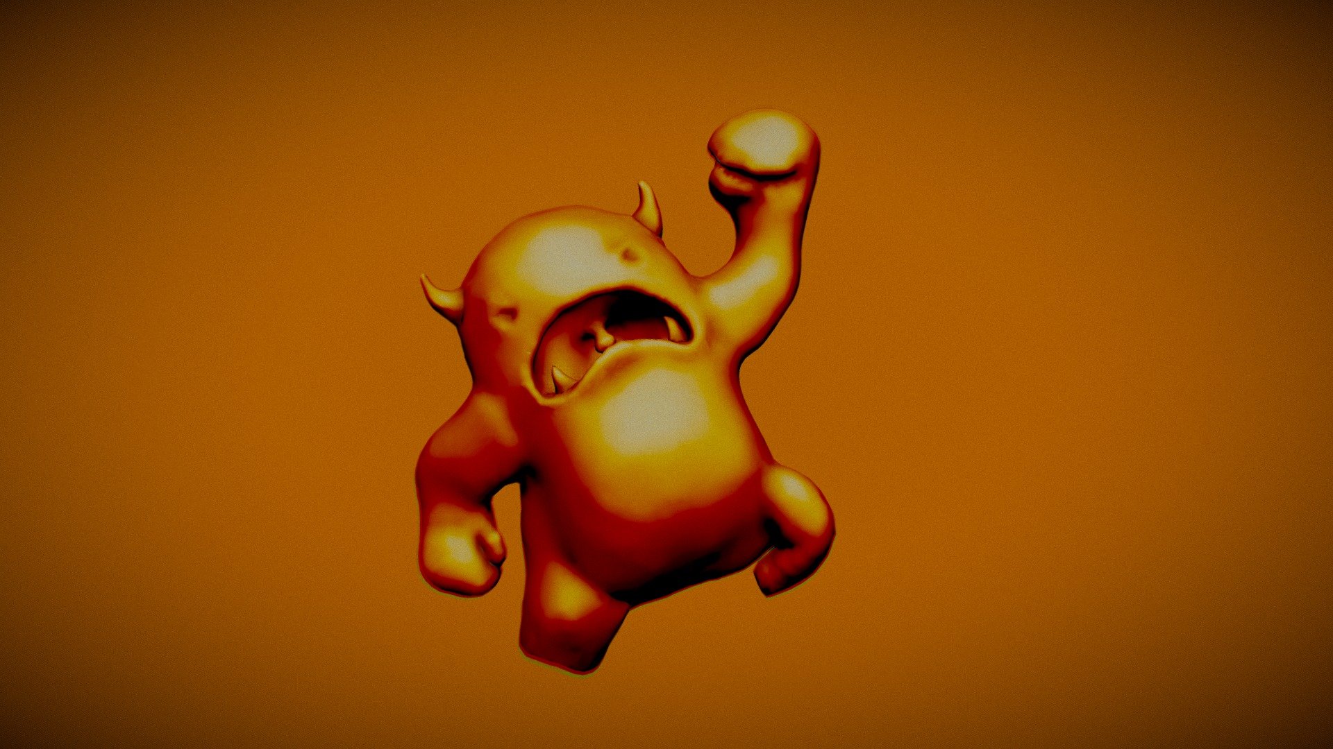My Melvin - 3D model by 0clem0 [cbd14a9] - Sketchfab