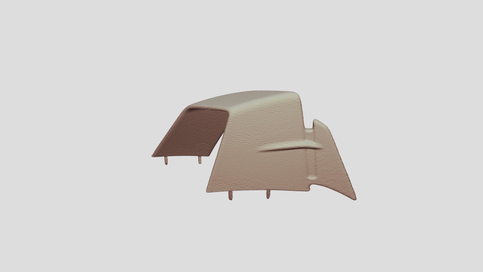 BMW M1000RR Wing - 3D model by Akriveia [cbd301d] - Sketchfab