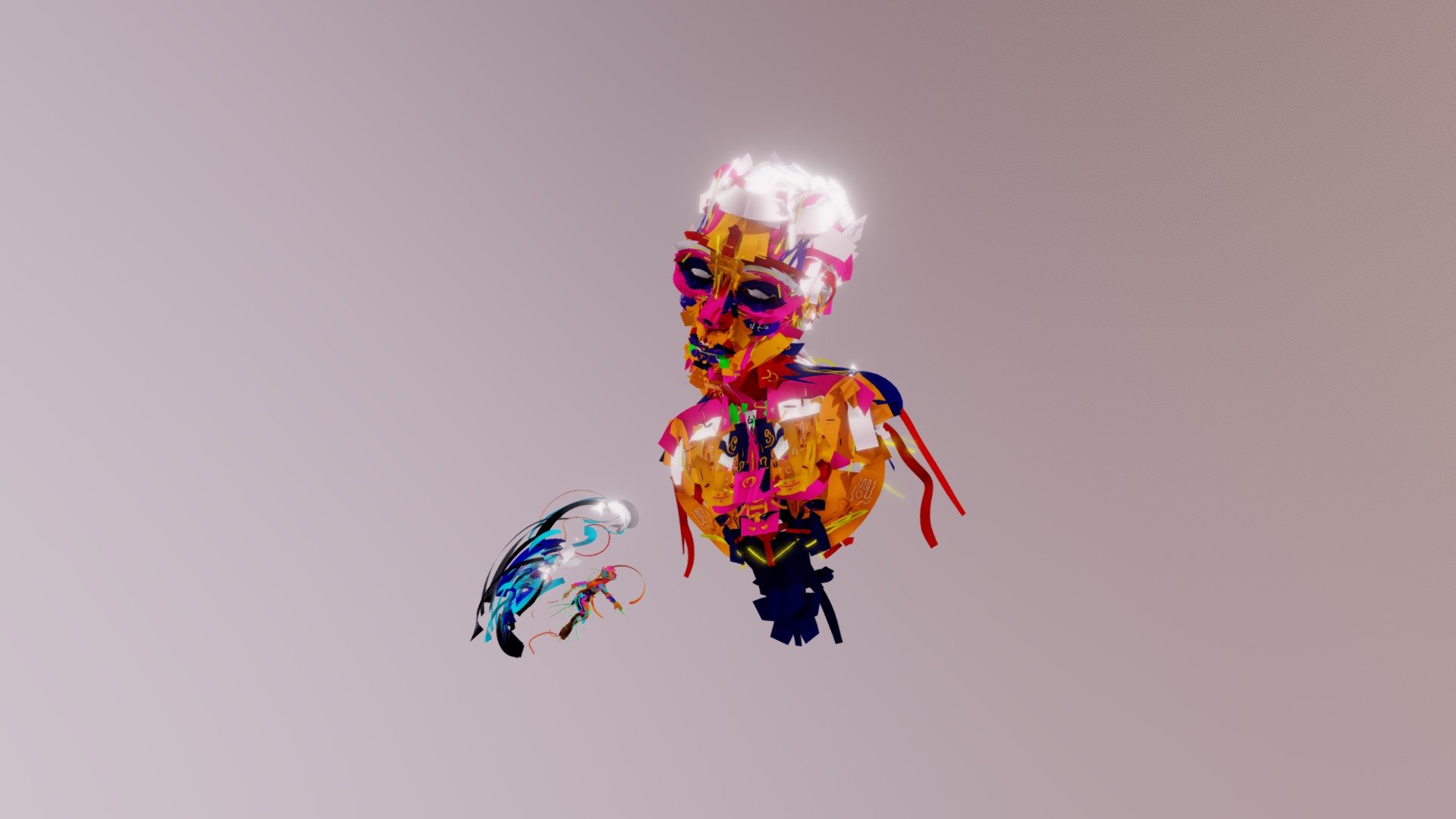 Untitled 15 - 3D model by miketodd [cbd3749] - Sketchfab