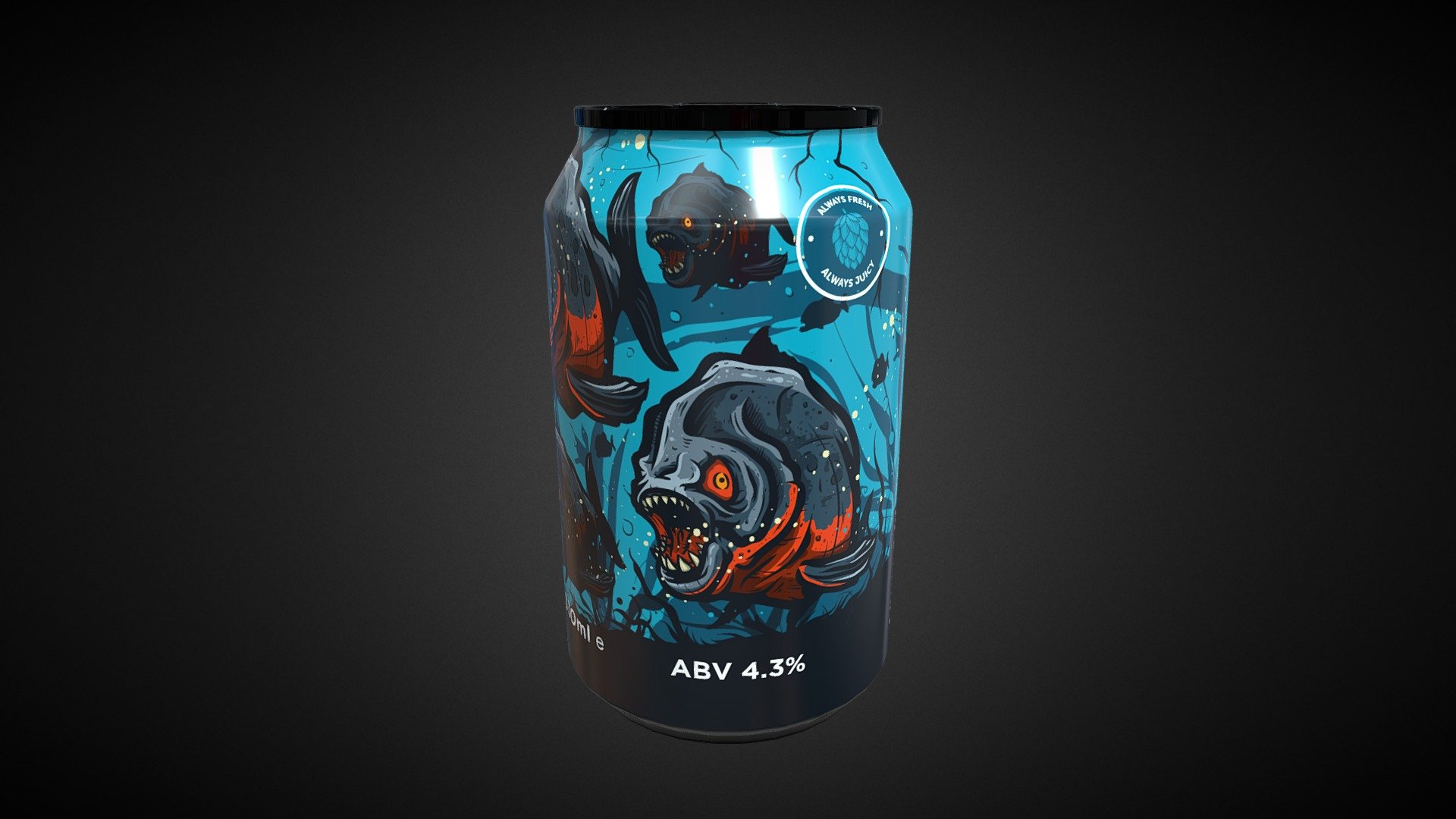 Hog Brew - Frenzy - Download Free 3D model by Matthew_Games ...