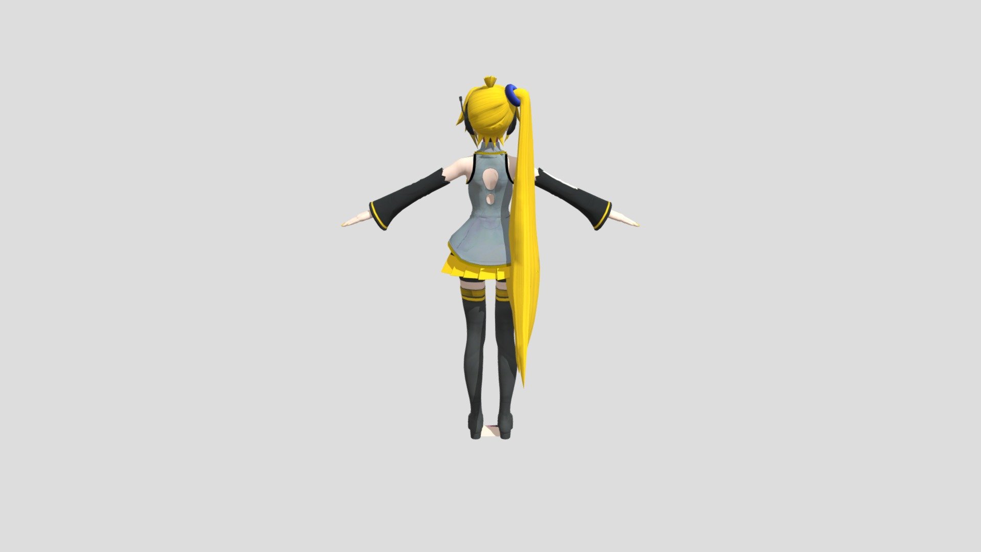 PlayStation 3 - Hatsune Miku Project Diva Dreamy - 3D model by Max ...