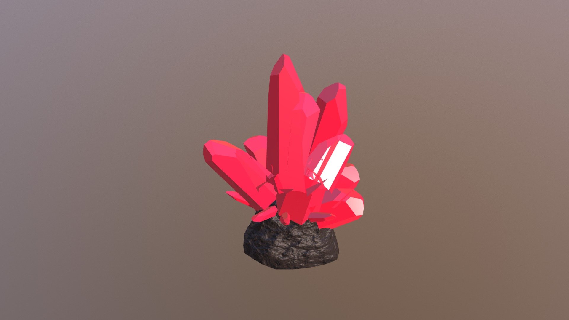 Quartz - 3D model by Dantelux94 (@marshmgk) [cbd430e] - Sketchfab