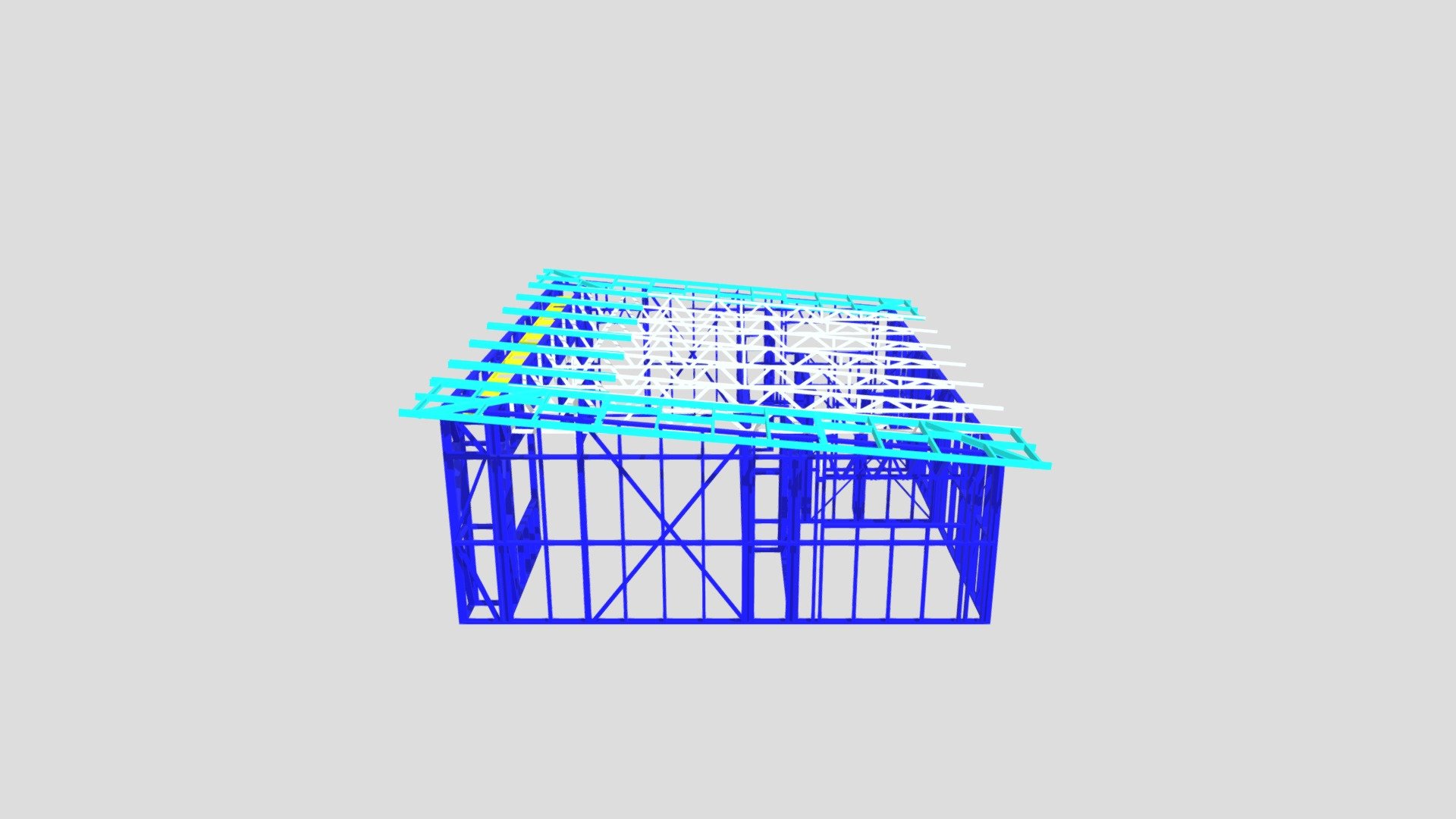 JN0826_ Moran_ Granny_ Flat_3D - 3D model by Markimagine [cbd48a9 ...