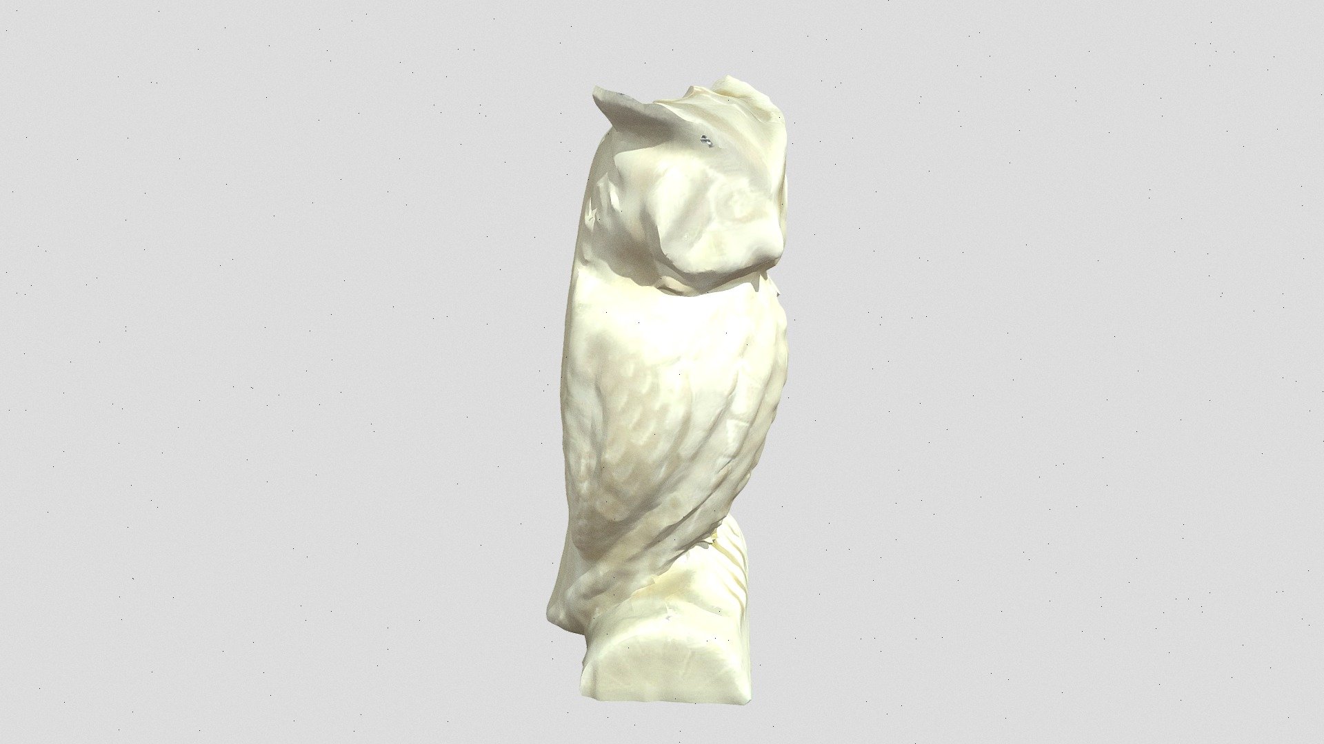 The owl test - Download Free 3D model by nadaadsforme [cbd4a56] - Sketchfab