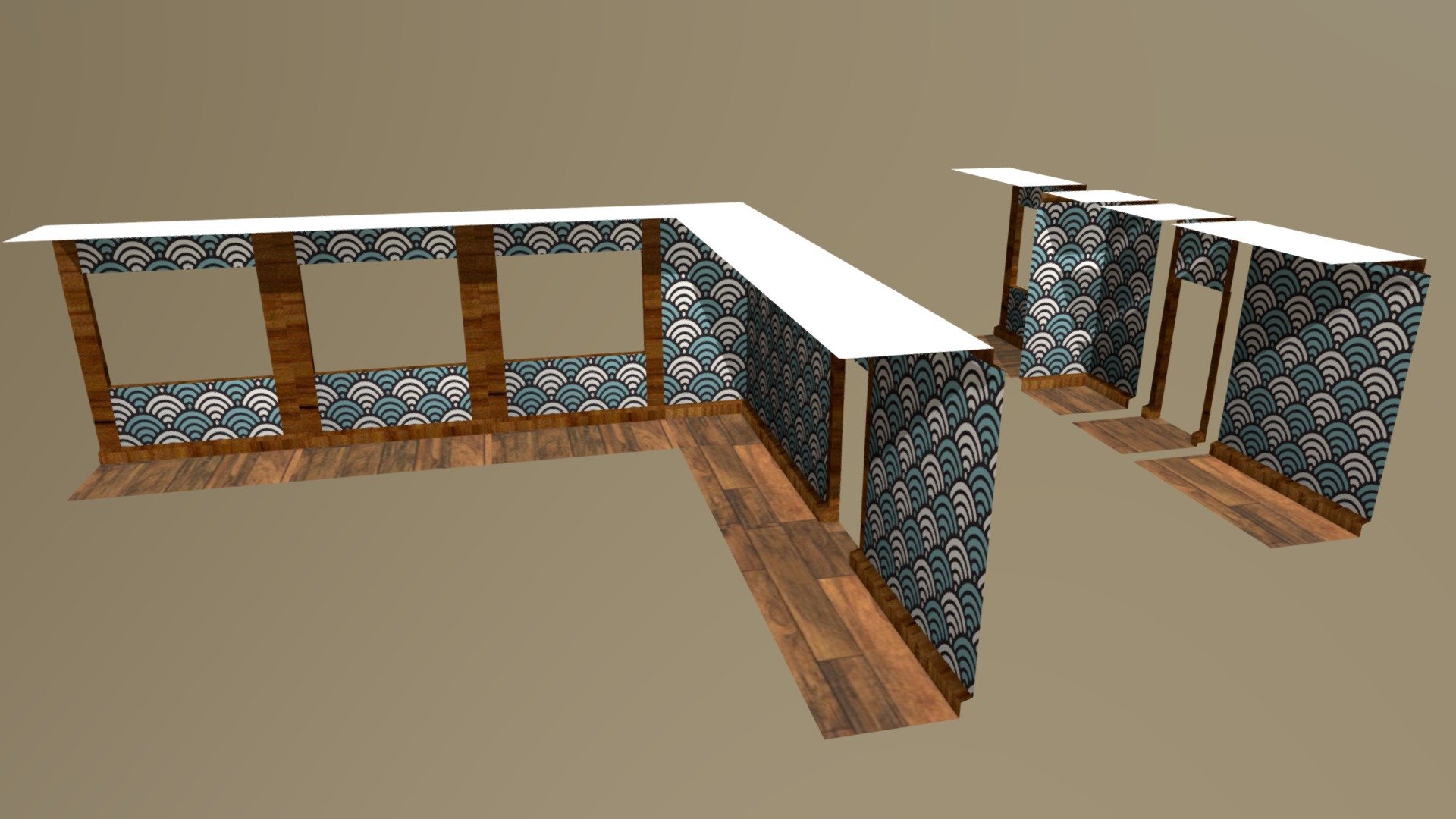 Modular Assets Final - 3D model by Eth@nR0dimu5 (@Ambus_987) [cbd4ae5 ...