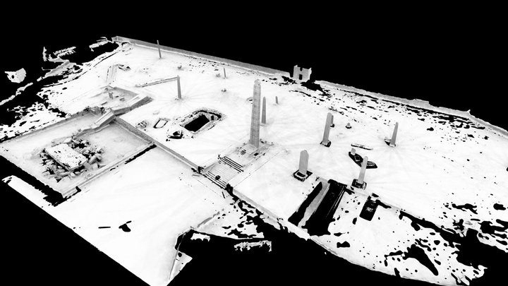 Axum 3D models - Sketchfab
