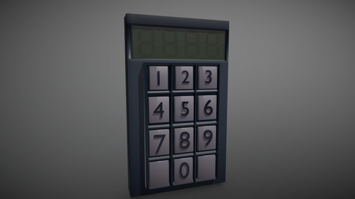 Lock 3D models - Sketchfab