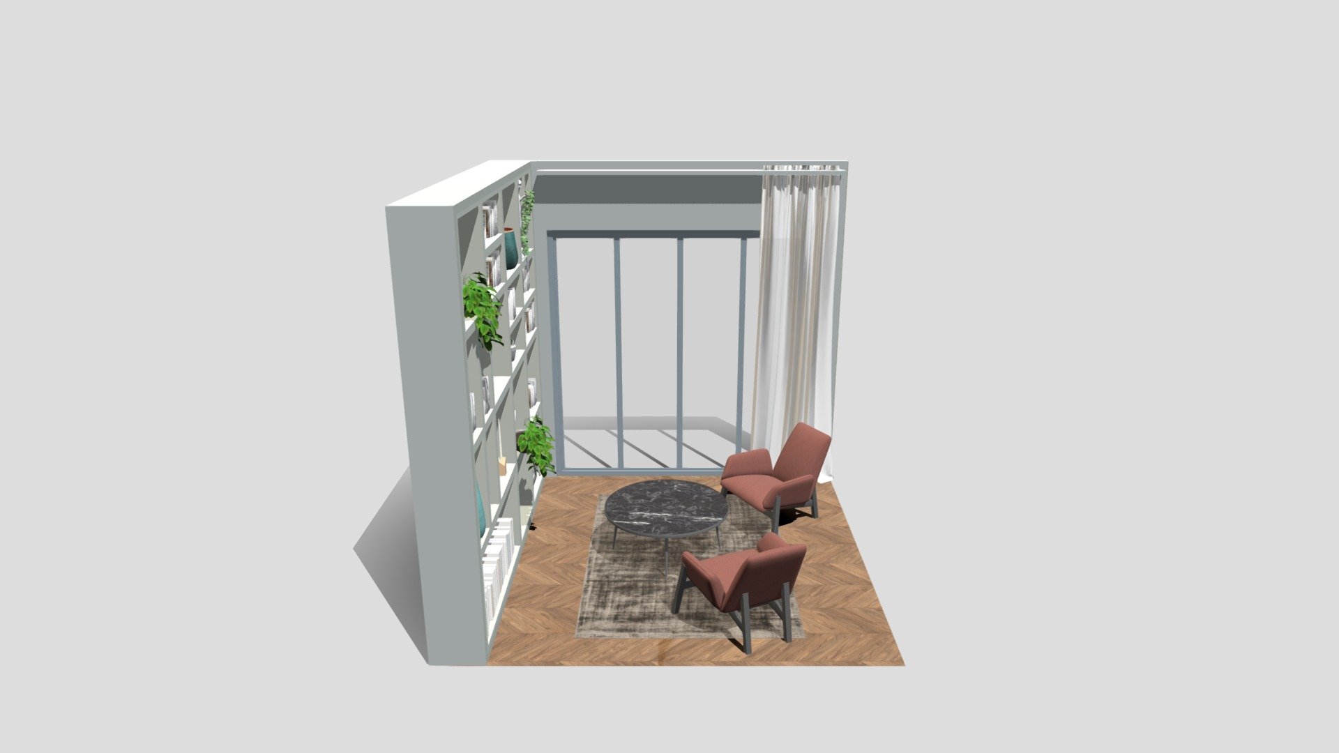 ISO - 3D model by andreagaucher [cbd74fc] - Sketchfab