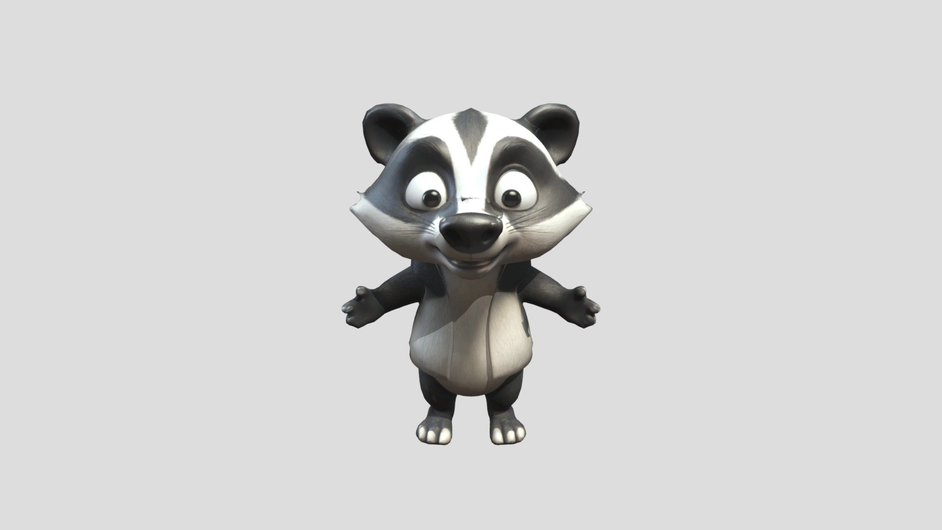 christopher badger - Download Free 3D model by multi movies ...