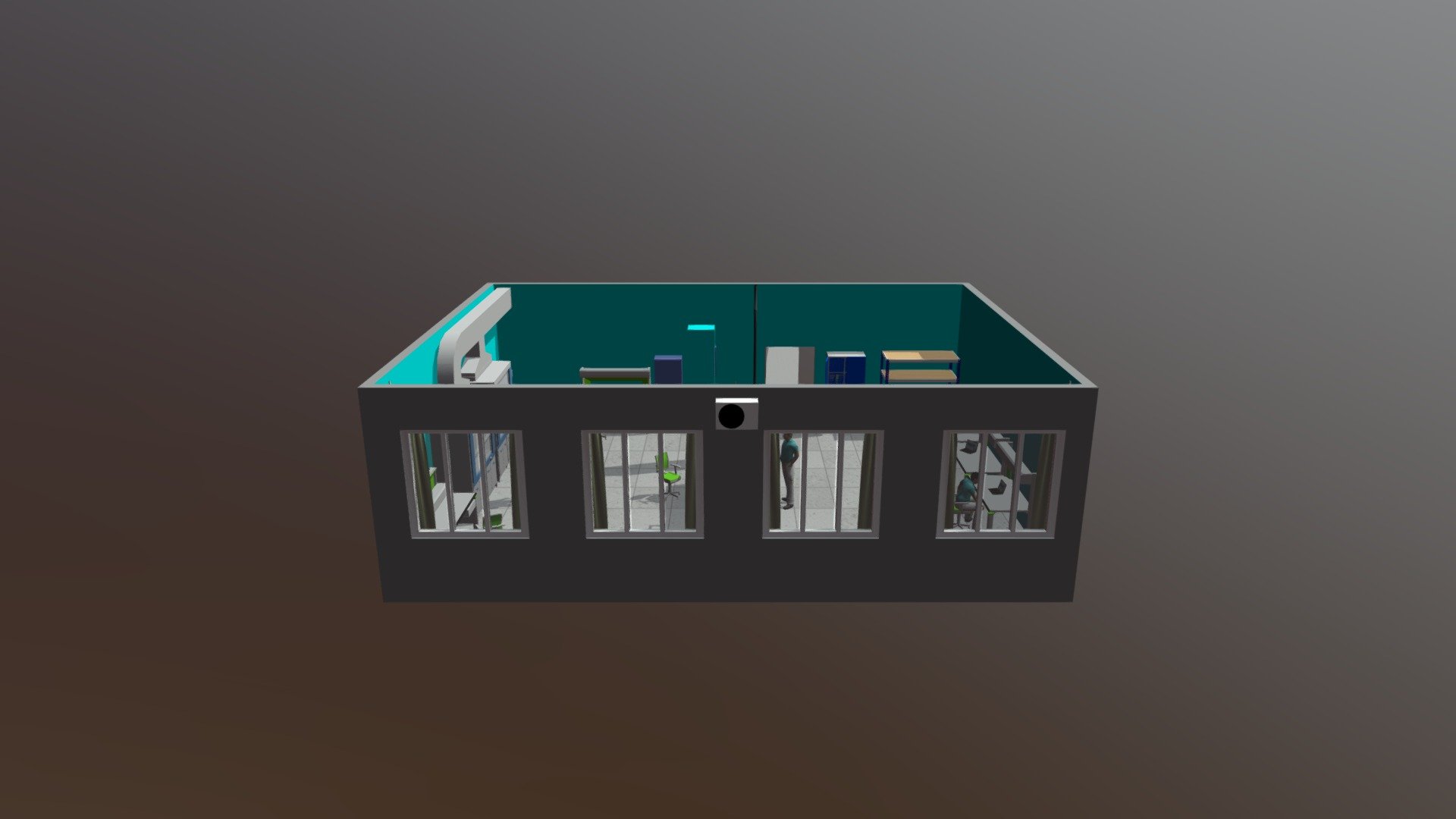 Workshop_V_2.0 - 3D model by oglock3dmax [cbd81b2] - Sketchfab