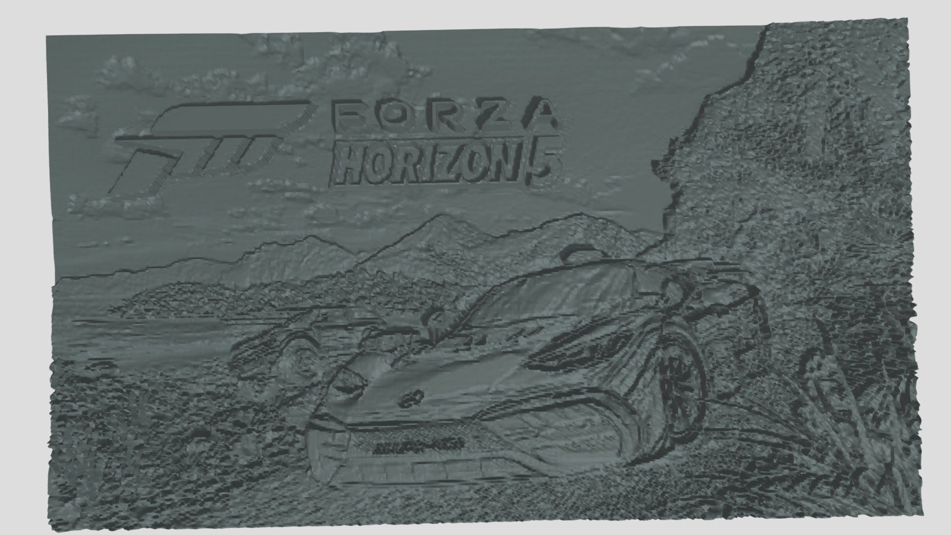 FORZA HORIZON 5 - 3D model by TRAXXAS_A [cbd8bc9] - Sketchfab