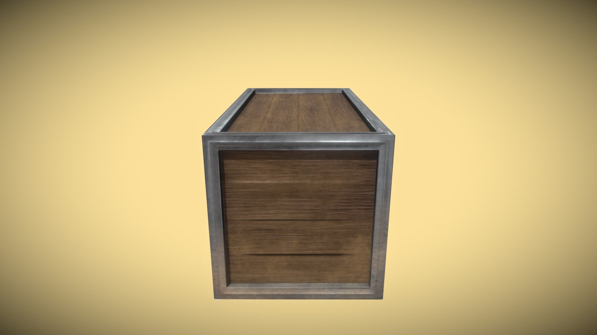 Long Crate - Download Free 3D model by michaelroe [cbd8d3e] - Sketchfab