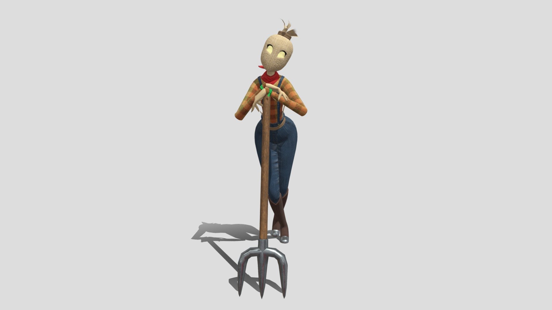 HayLee - Buy Royalty Free 3D model by Jared64 [cbd989d] - Sketchfab Store