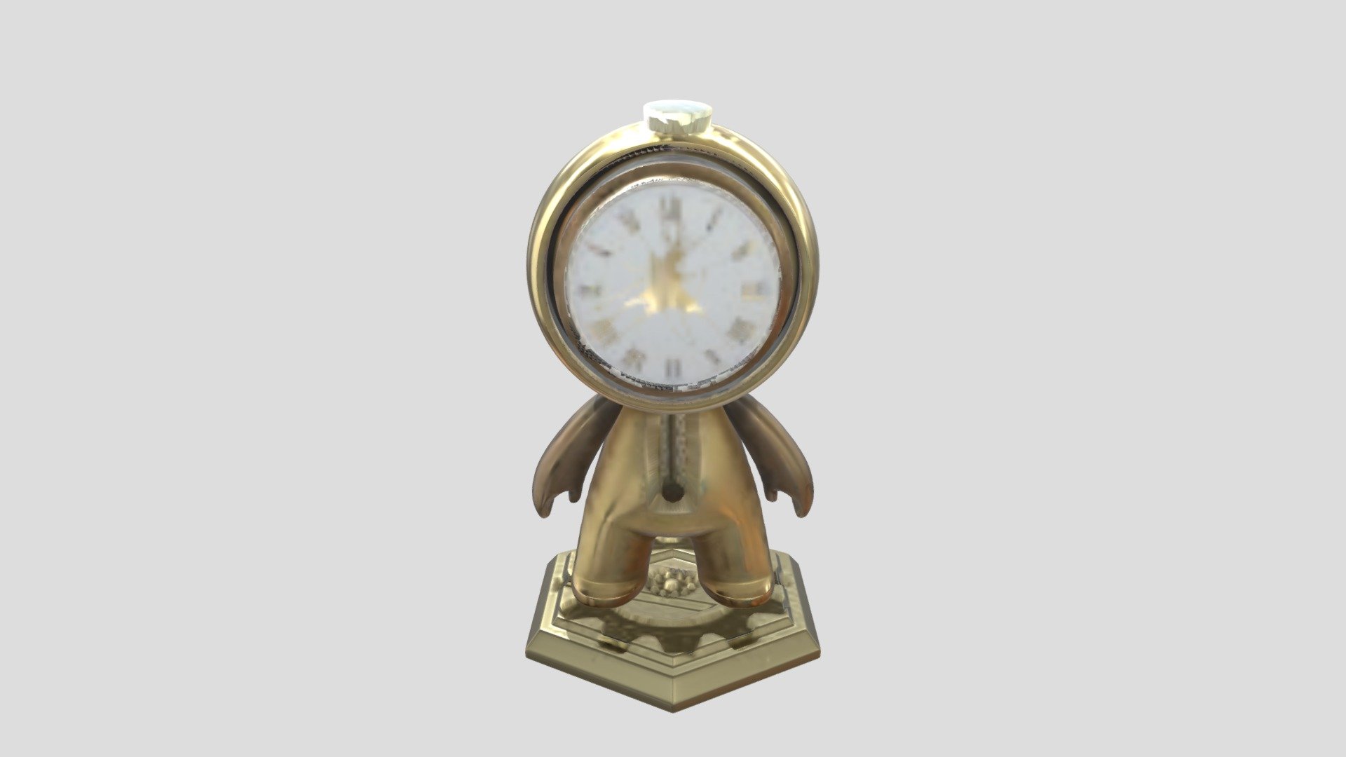 Benji Meet Mat - 3D model by ItsDaBenji [cbd98d5] - Sketchfab