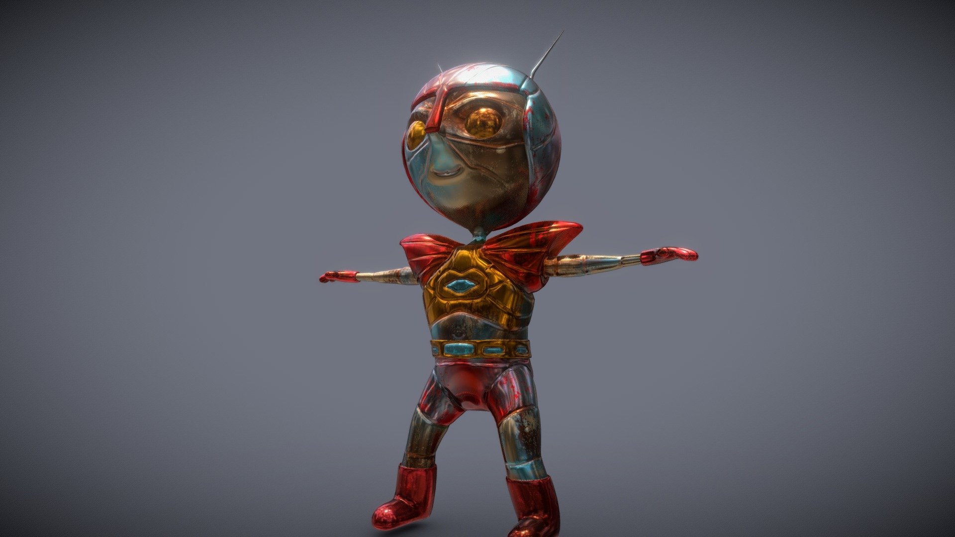G201 - 3D model by ArcadiumII [cbd9ea4] - Sketchfab